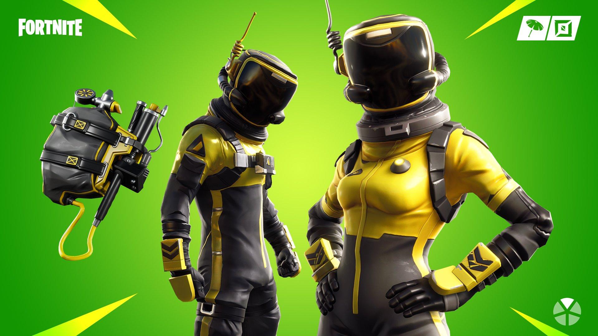 Toxic Fortnite Wallpapers - Top Free Toxic Fortnite Backgrounds ...
