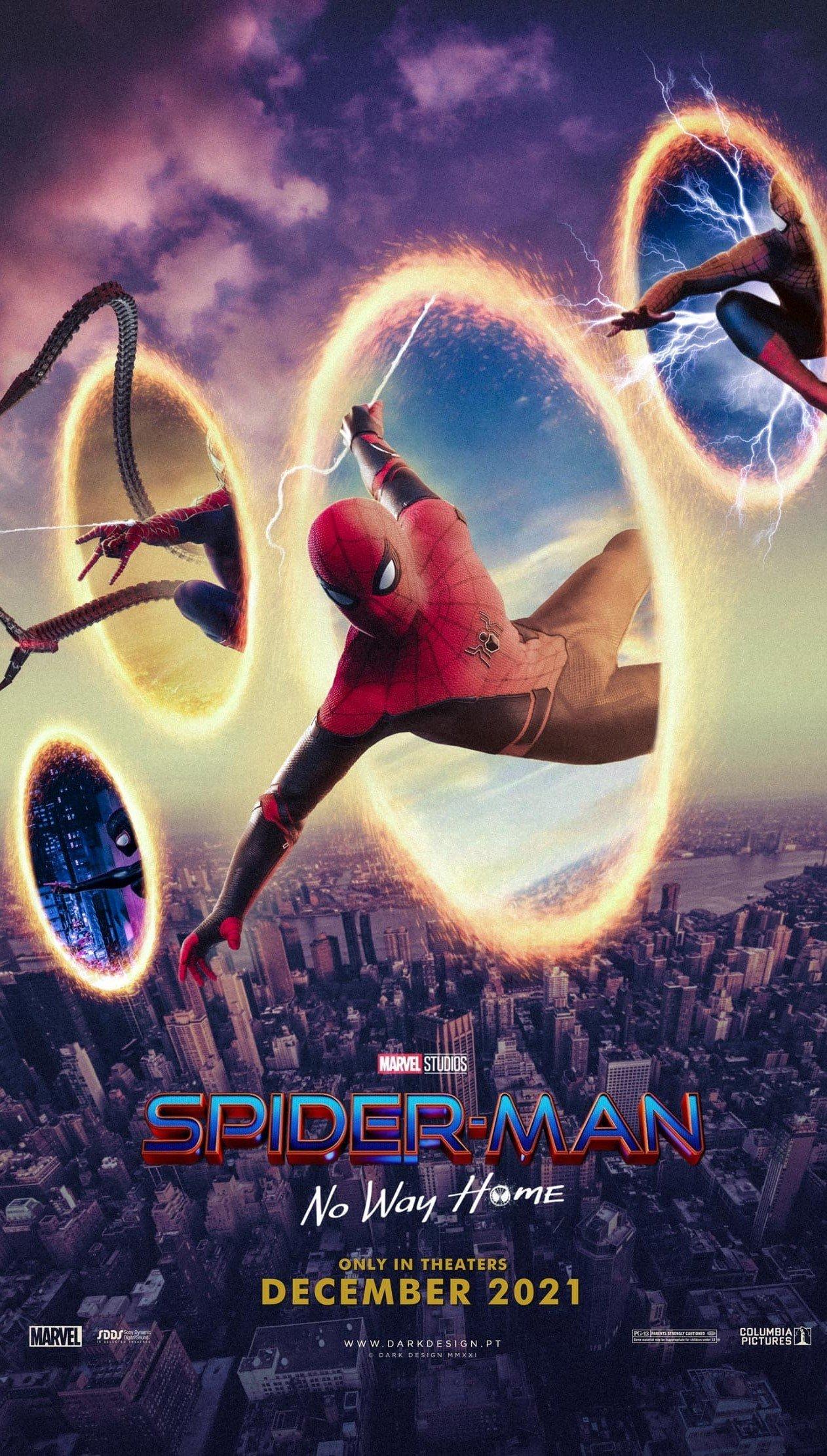 Spider Man No Way Home Phone Wallpapers - Top Free Spider Man No Way ...