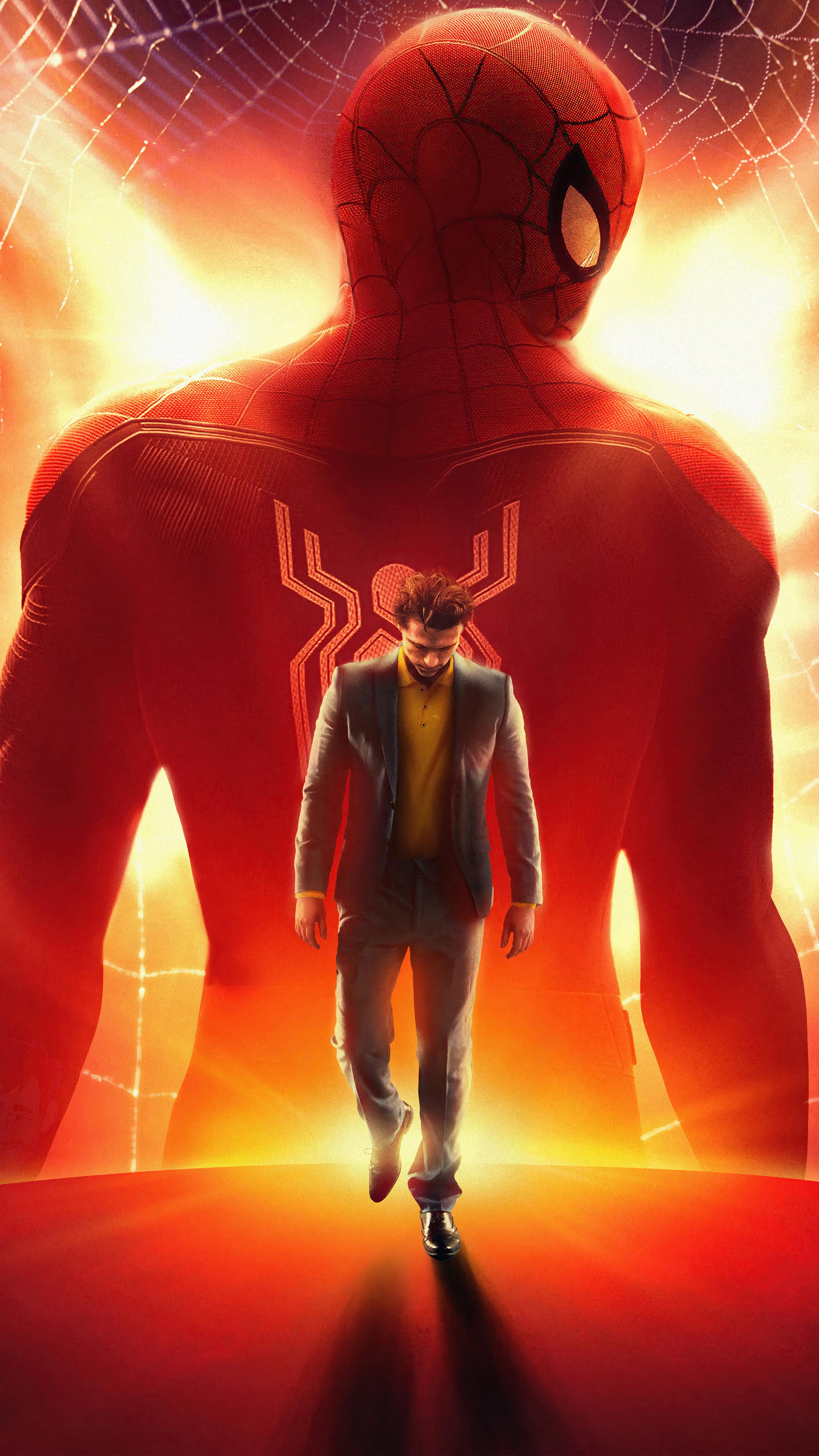 Spider Man No Way Home Phone Wallpapers - Top Free Spider Man No Way ...