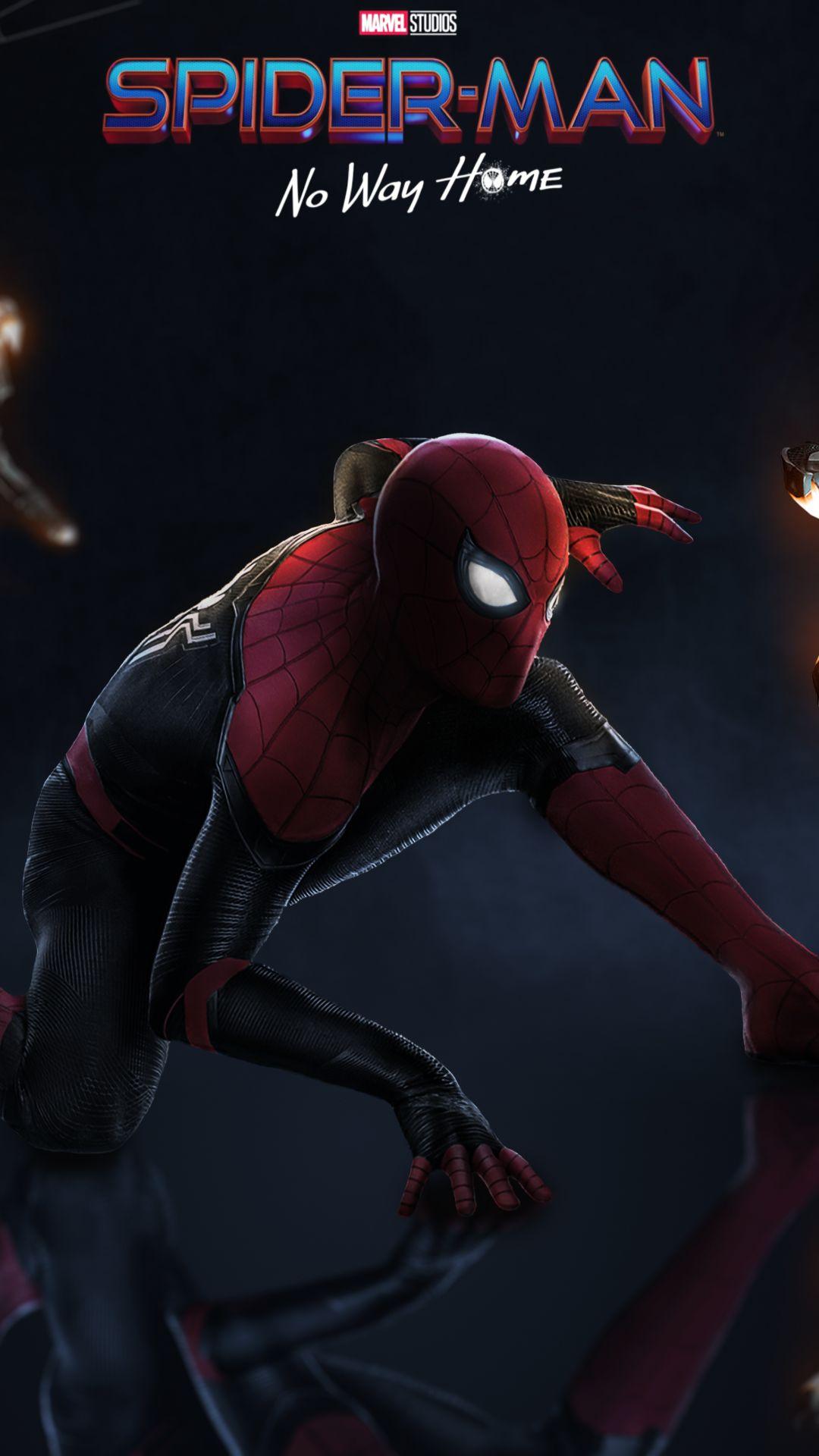Spider Man No Way Home Phone Wallpapers - Top Free Spider Man No Way ...