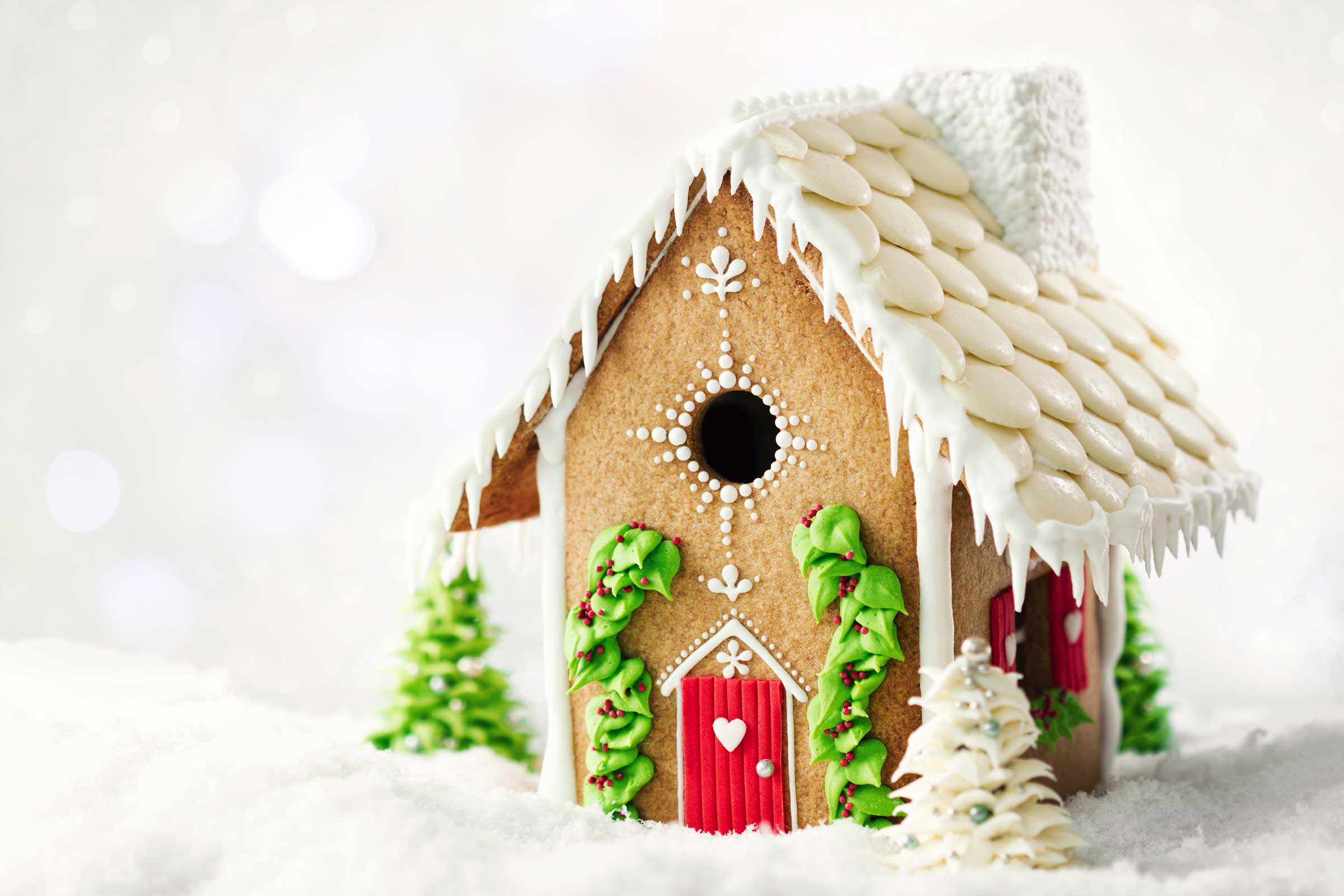 Gingerbread Cute Christmas Wallpapers - Top Free Gingerbread Cute ...