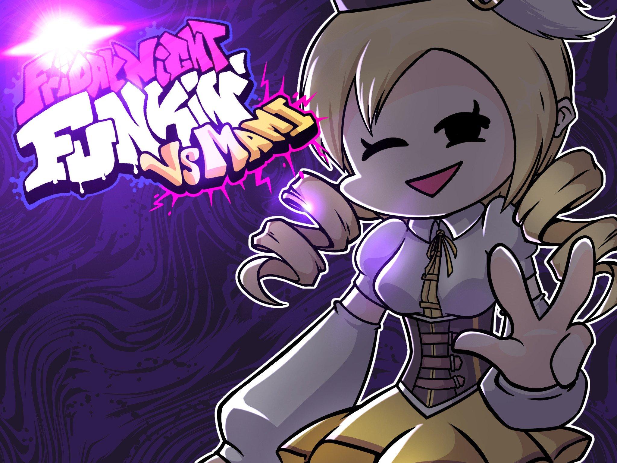 Fnf Mods Wallpapers - Top Free Fnf Mods Backgrounds - WallpaperAccess