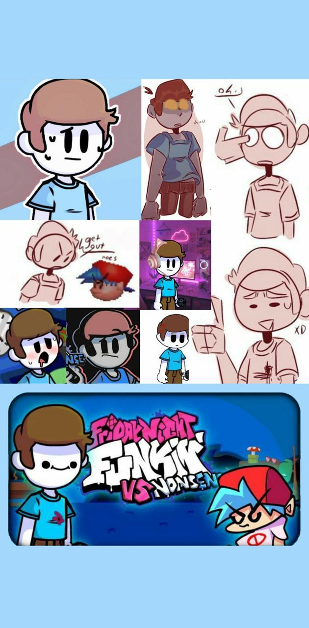 Fnf Mods Wallpapers - Top Free Fnf Mods Backgrounds - WallpaperAccess