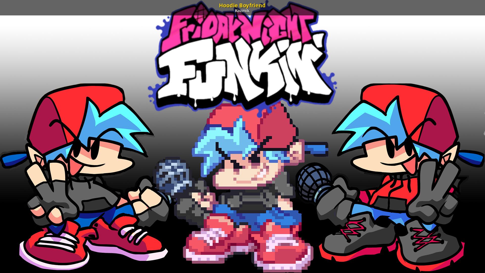 Fnf Mods Wallpapers - Top Free Fnf Mods Backgrounds - WallpaperAccess