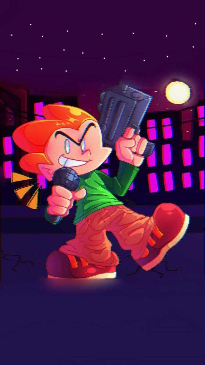 Fnf Mods Wallpapers - Top Free Fnf Mods Backgrounds - WallpaperAccess