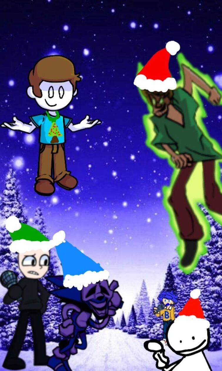 Fnf Mods Wallpapers - Top Free Fnf Mods Backgrounds - WallpaperAccess