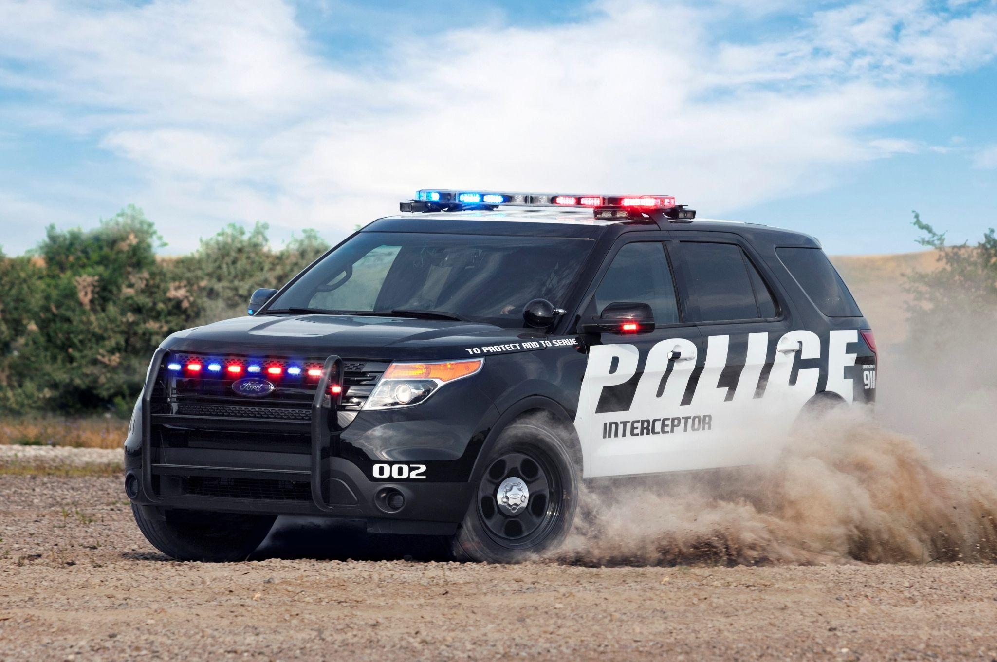 Ford Police Wallpapers - Top Free Ford Police Backgrounds - WallpaperAccess