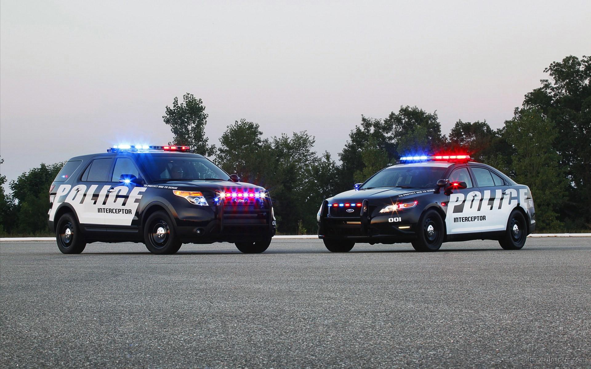 Ford Police Wallpapers - Top Free Ford Police Backgrounds - WallpaperAccess