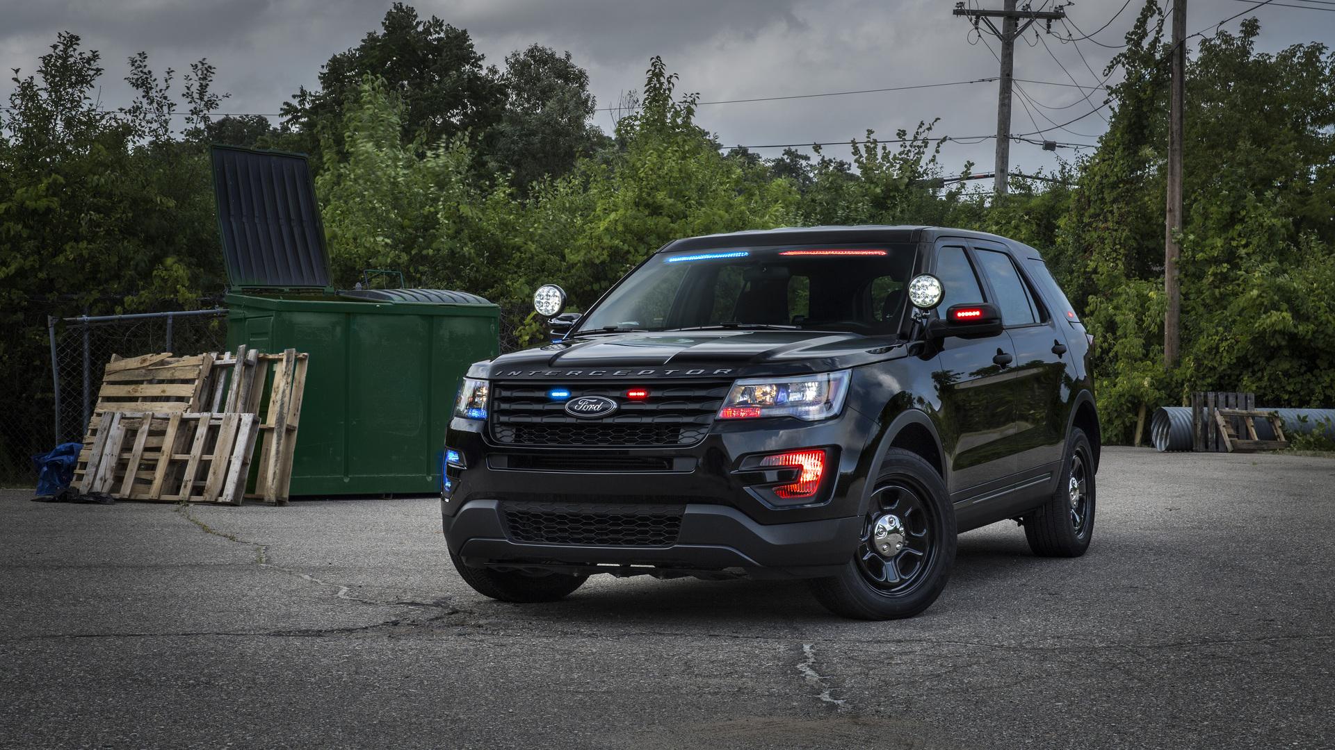 Ford Police Wallpapers - Top Free Ford Police Backgrounds - WallpaperAccess