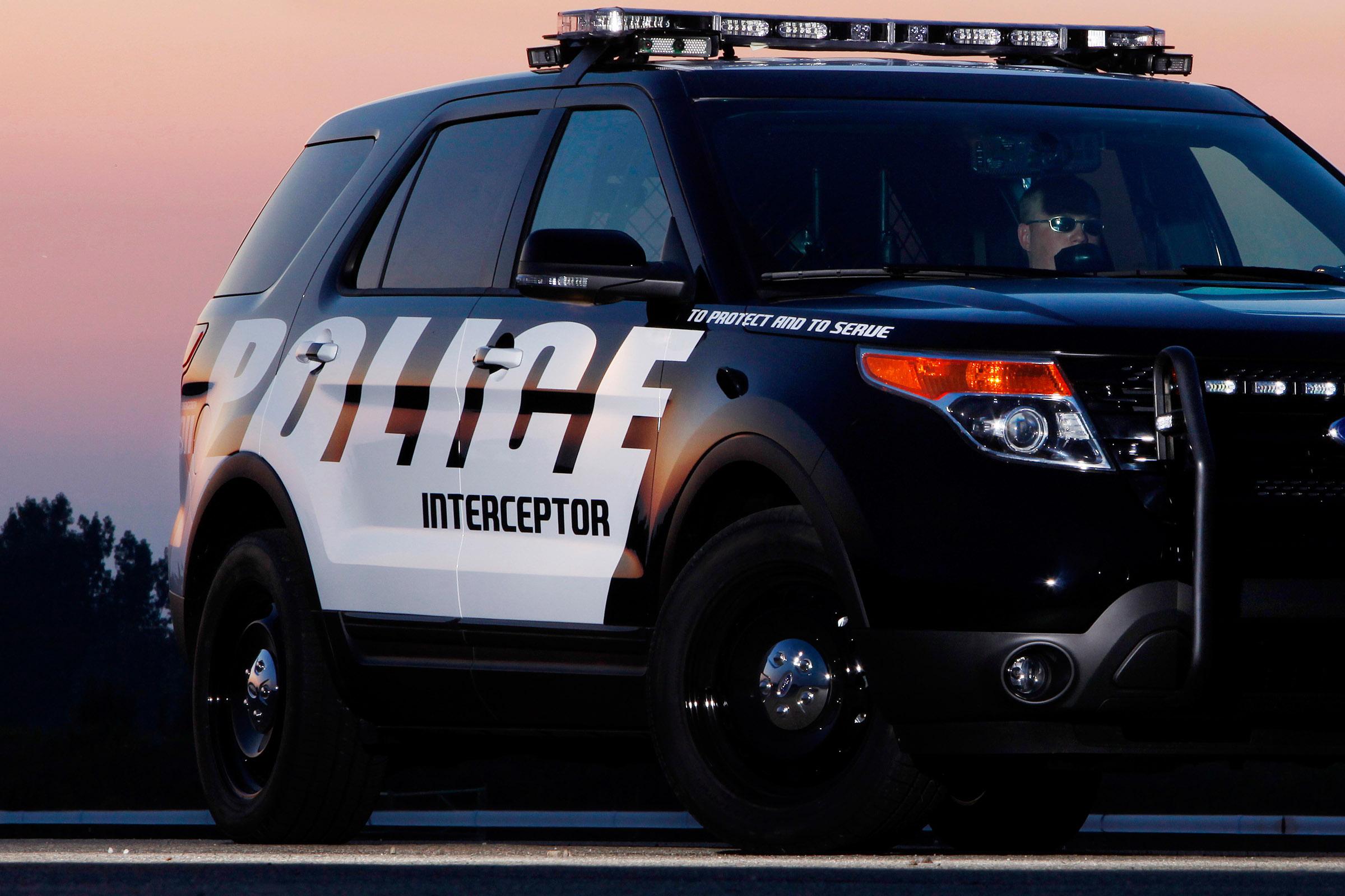 Ford Police Wallpapers - Top Free Ford Police Backgrounds - WallpaperAccess
