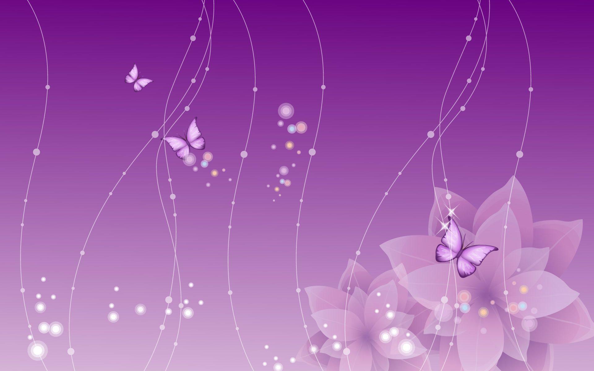 Purple Butterfly Desktop Wallpapers - Top Free Purple Butterfly Desktop ...