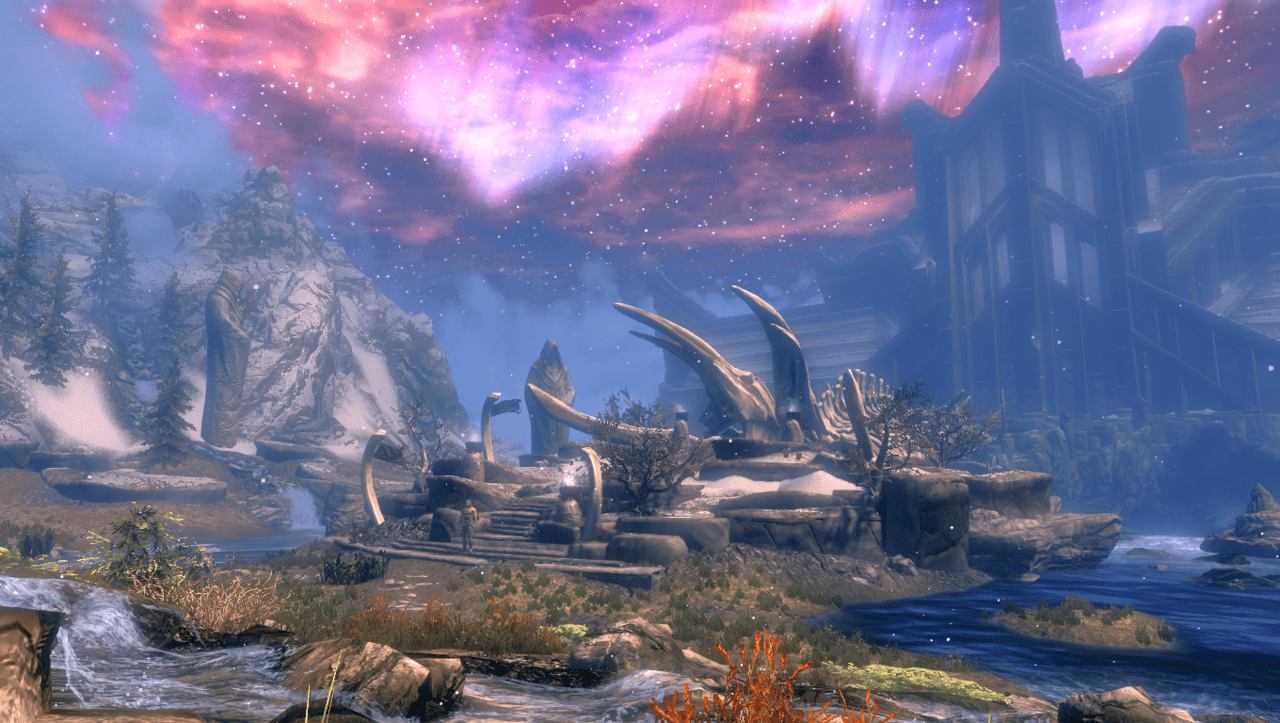 Sovngarde Wallpapers - Top Free Sovngarde Backgrounds - WallpaperAccess