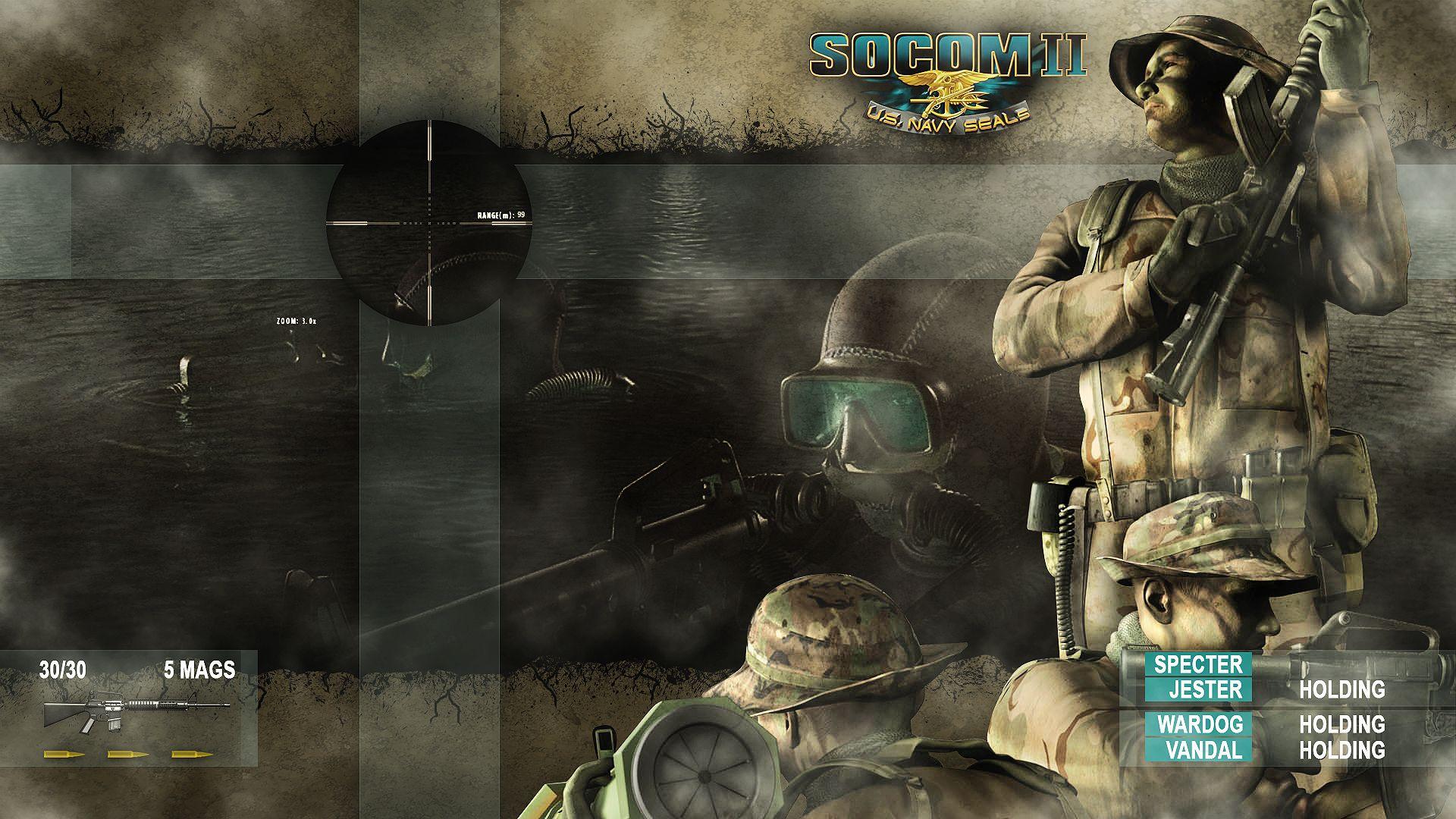 Socom iPhone Wallpapers - Top Free Socom iPhone Backgrounds ...