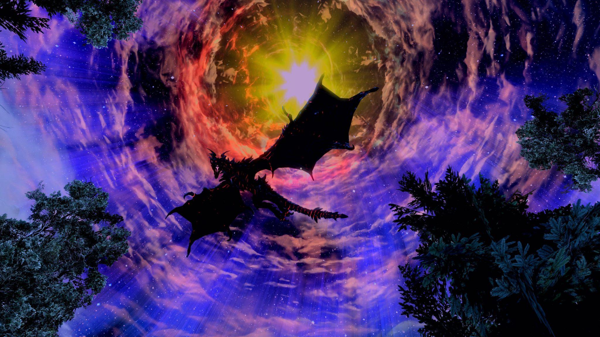 Sovngarde Wallpapers - Top Free Sovngarde Backgrounds - WallpaperAccess