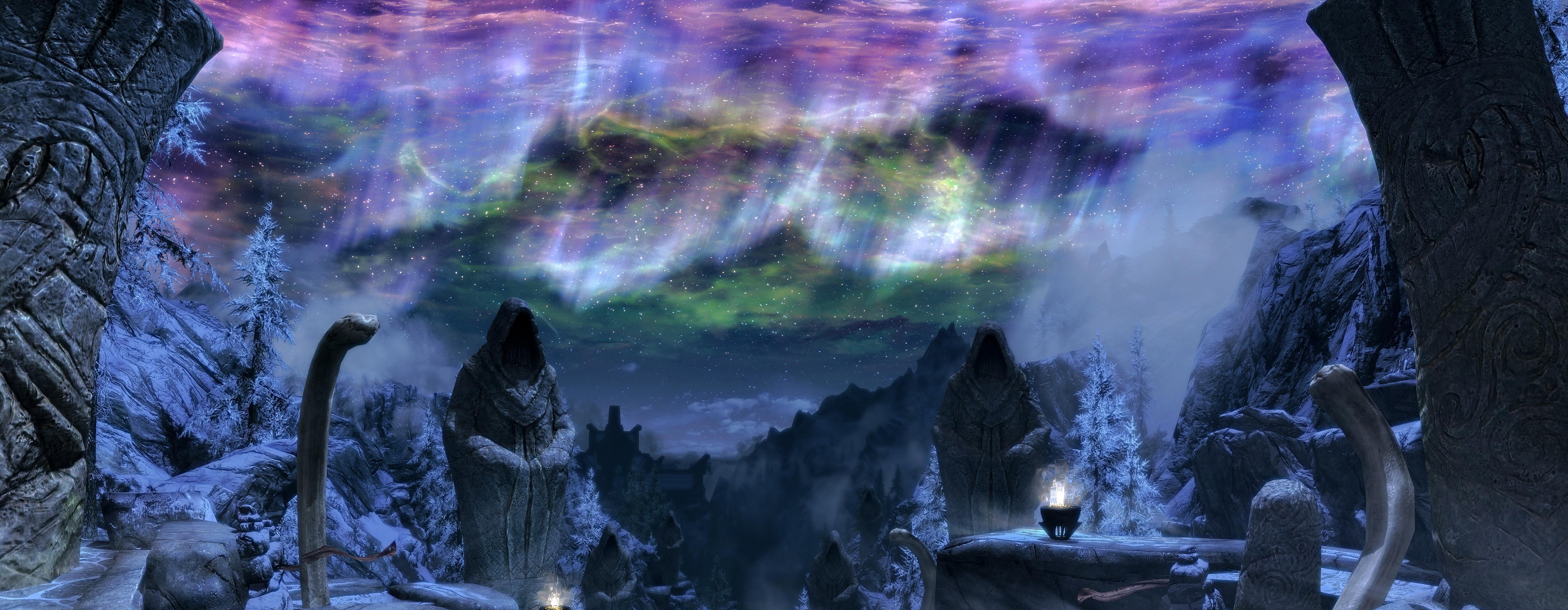 Sovngarde Wallpapers - Top Free Sovngarde Backgrounds - WallpaperAccess