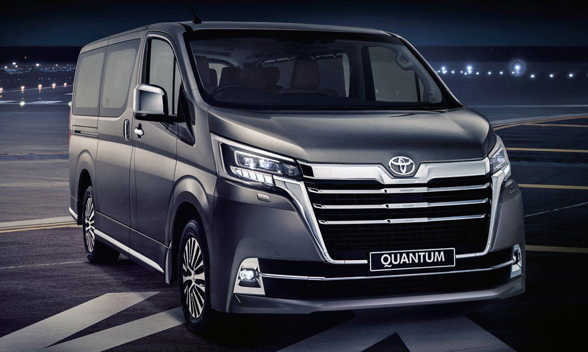 Toyota Quantum Wallpapers - Top Free Toyota Quantum Backgrounds ...