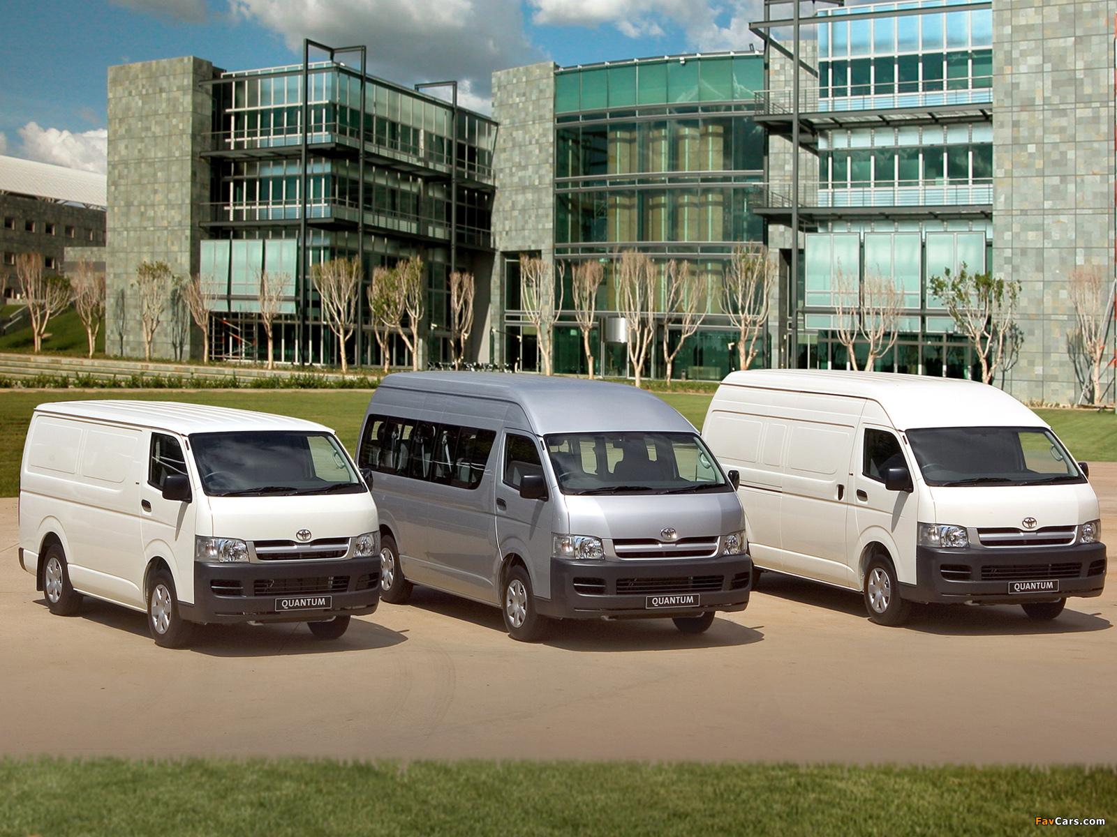 Toyota Quantum Wallpapers - Top Free Toyota Quantum Backgrounds ...