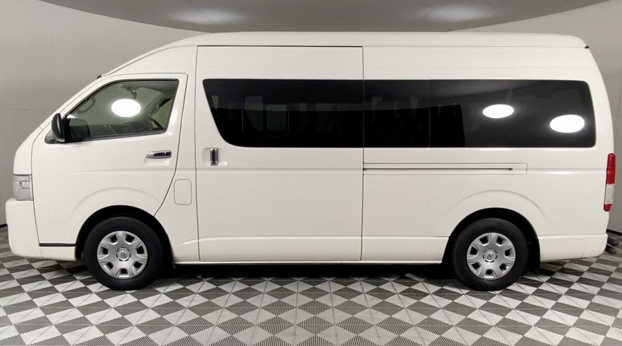 Toyota Quantum Wallpapers - Top Free Toyota Quantum Backgrounds ...