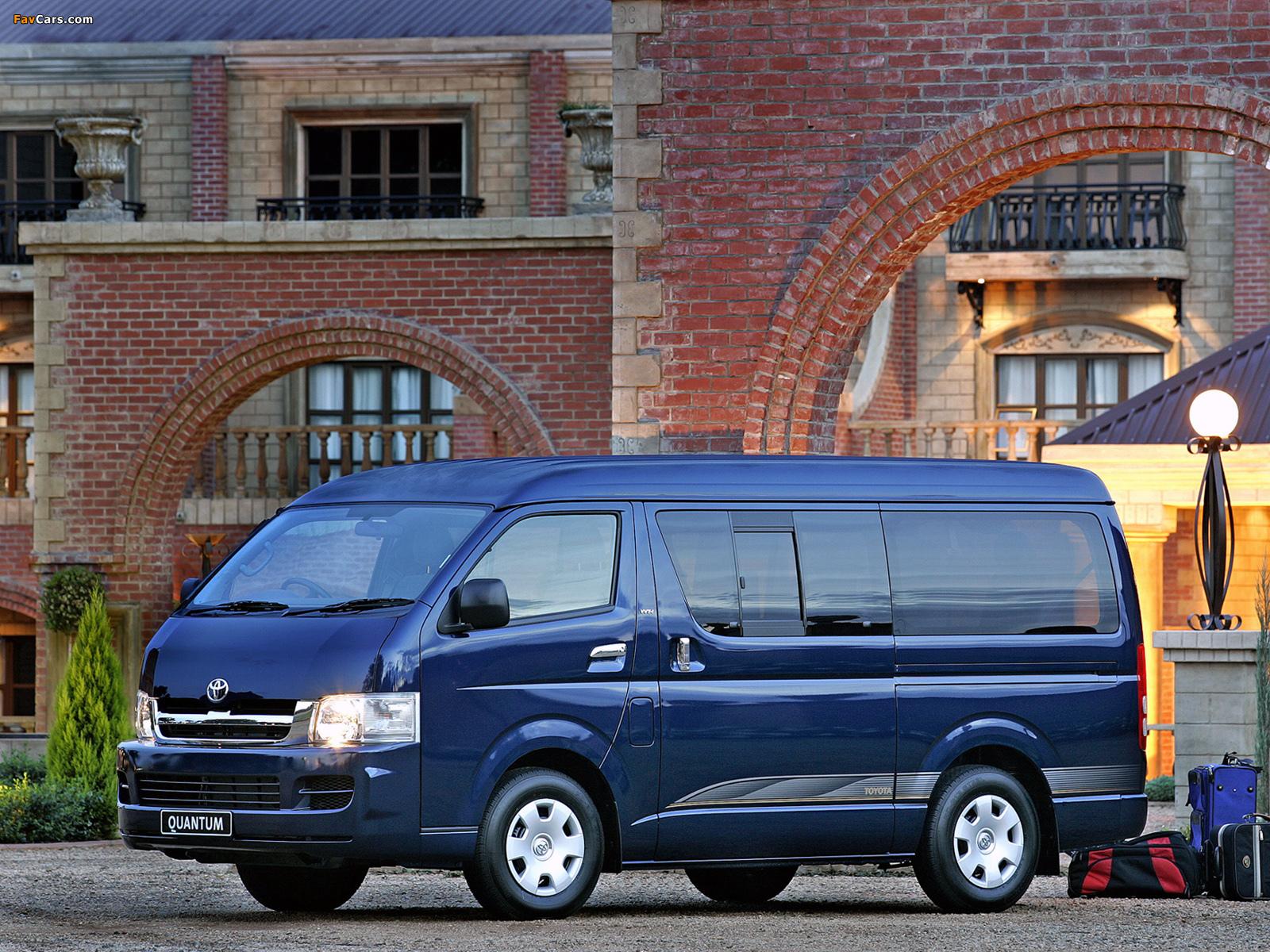 Toyota Quantum Wallpapers - Top Free Toyota Quantum Backgrounds ...