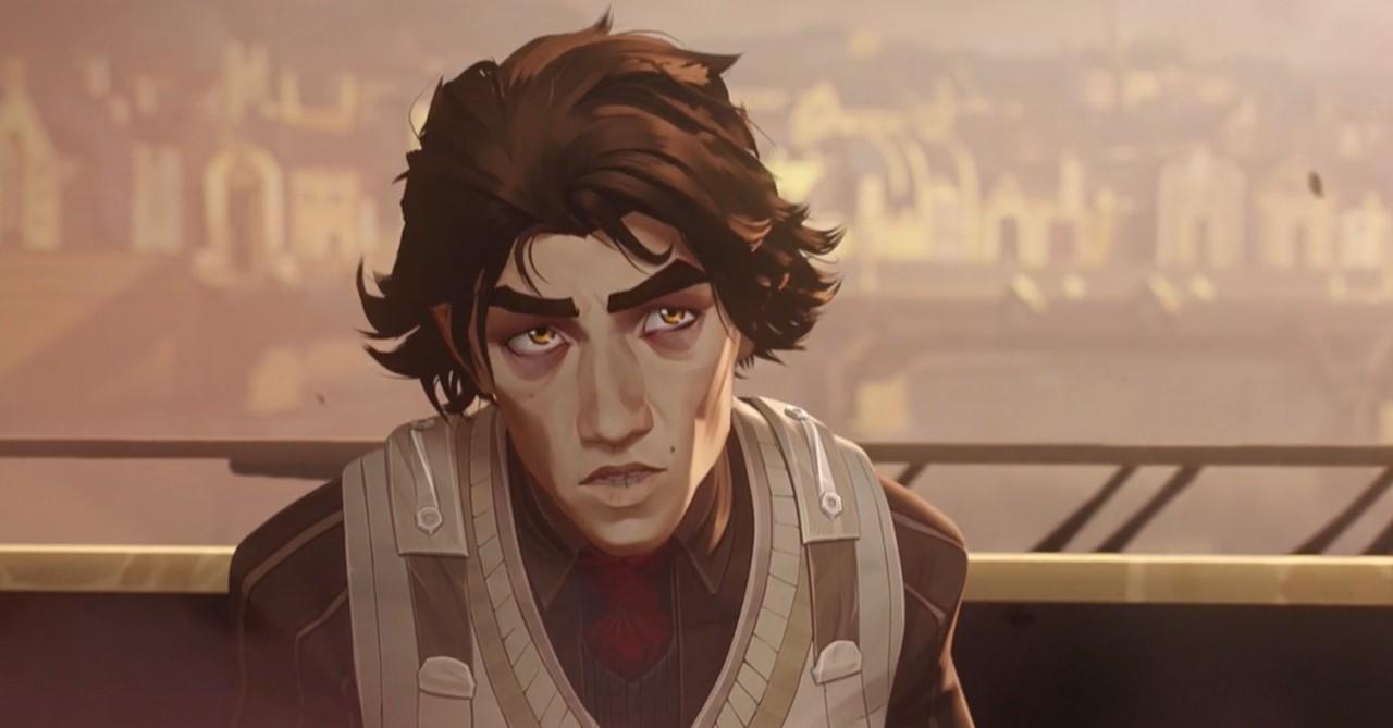 Viktor Arcane Wallpapers - Top Free Viktor Arcane Backgrounds ...