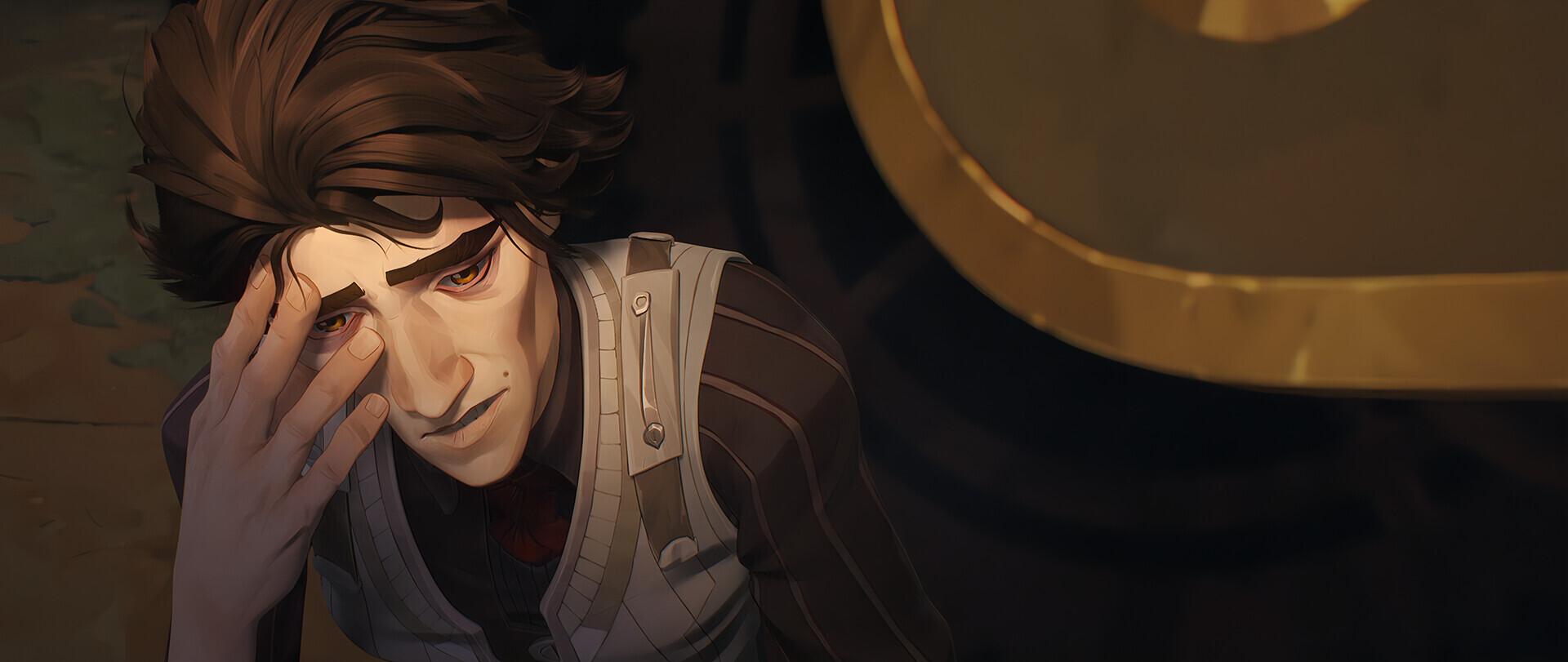 Viktor Arcane Wallpapers - Top Free Viktor Arcane Backgrounds ...