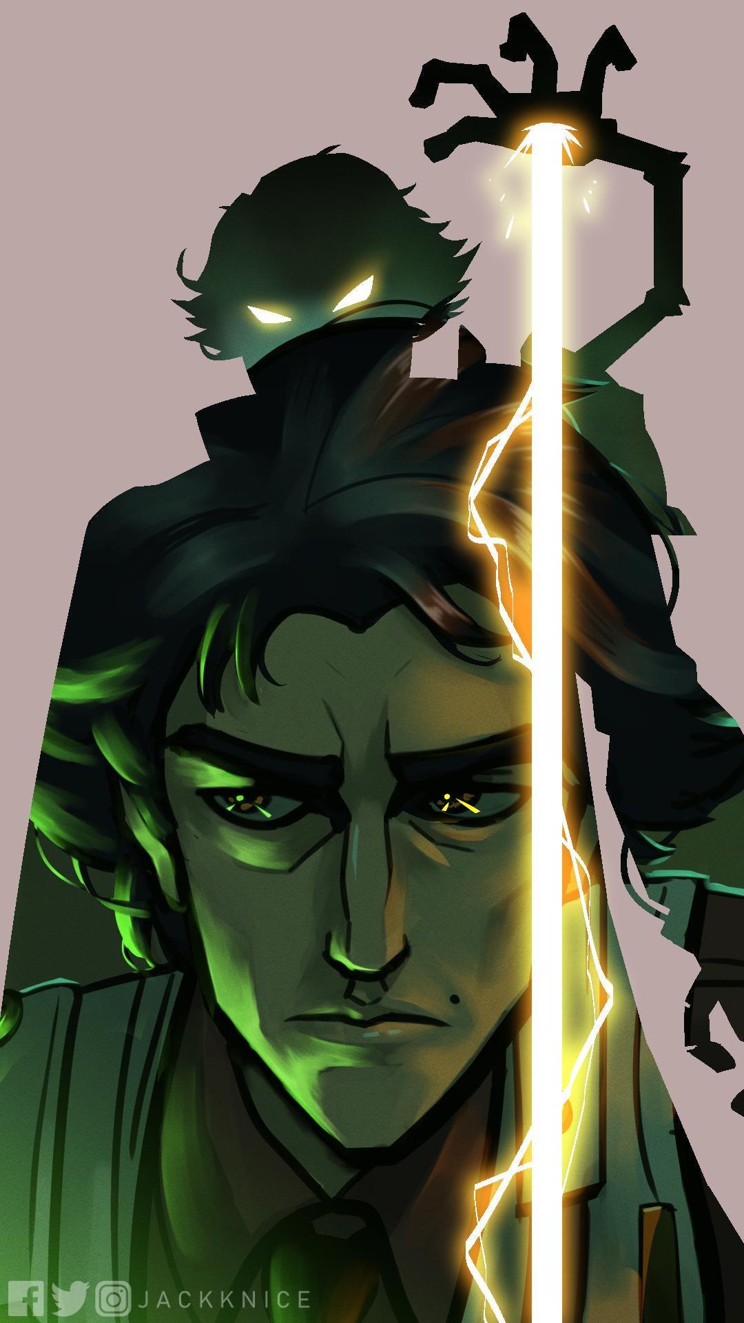 Viktor Arcane Wallpapers - Top Free Viktor Arcane Backgrounds ...