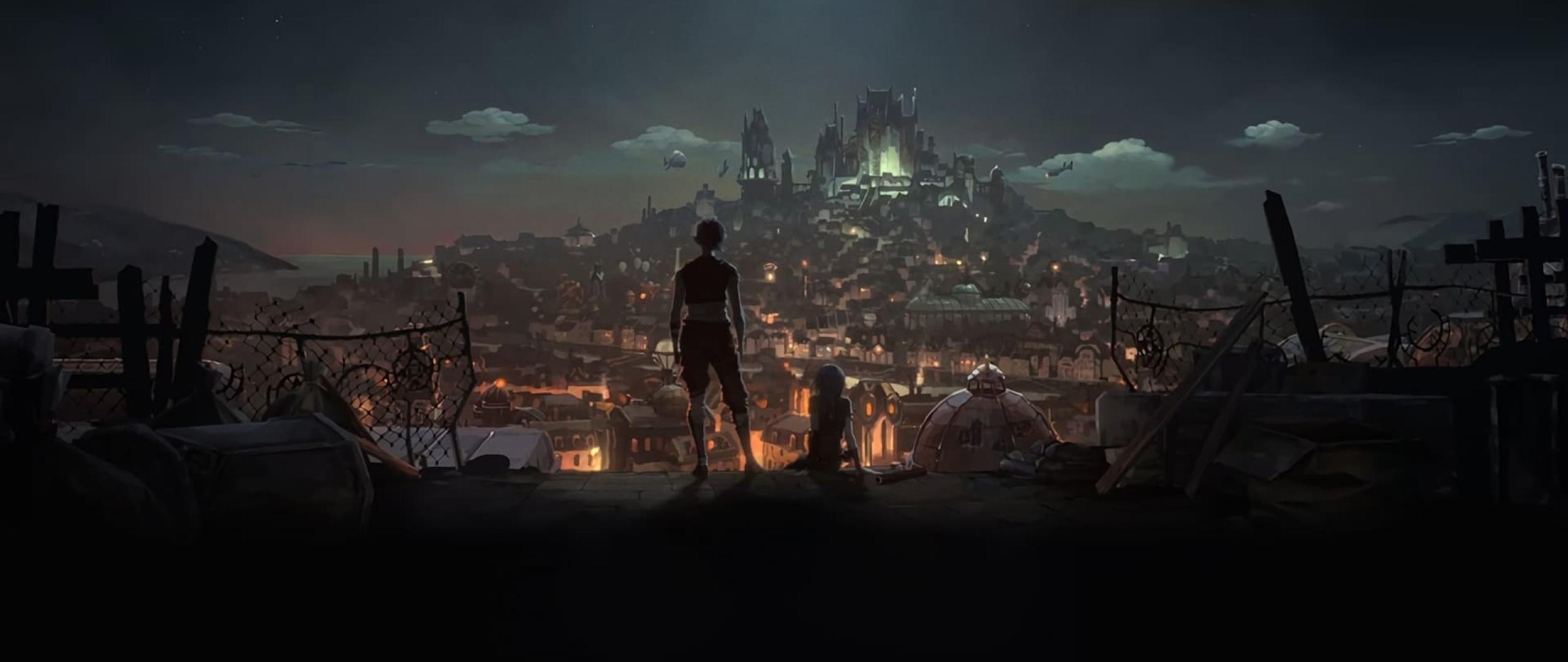 Silco Wallpapers - Top Free Silco Backgrounds - WallpaperAccess