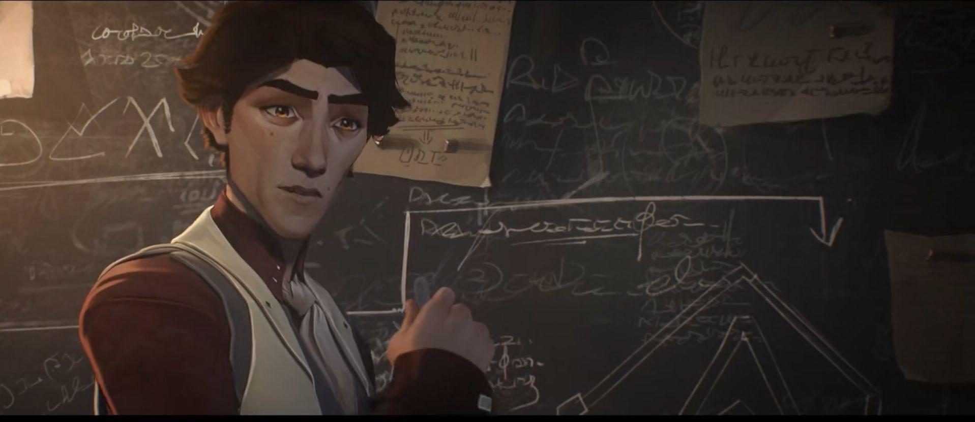 Viktor Arcane Wallpapers - Top Free Viktor Arcane Backgrounds ...