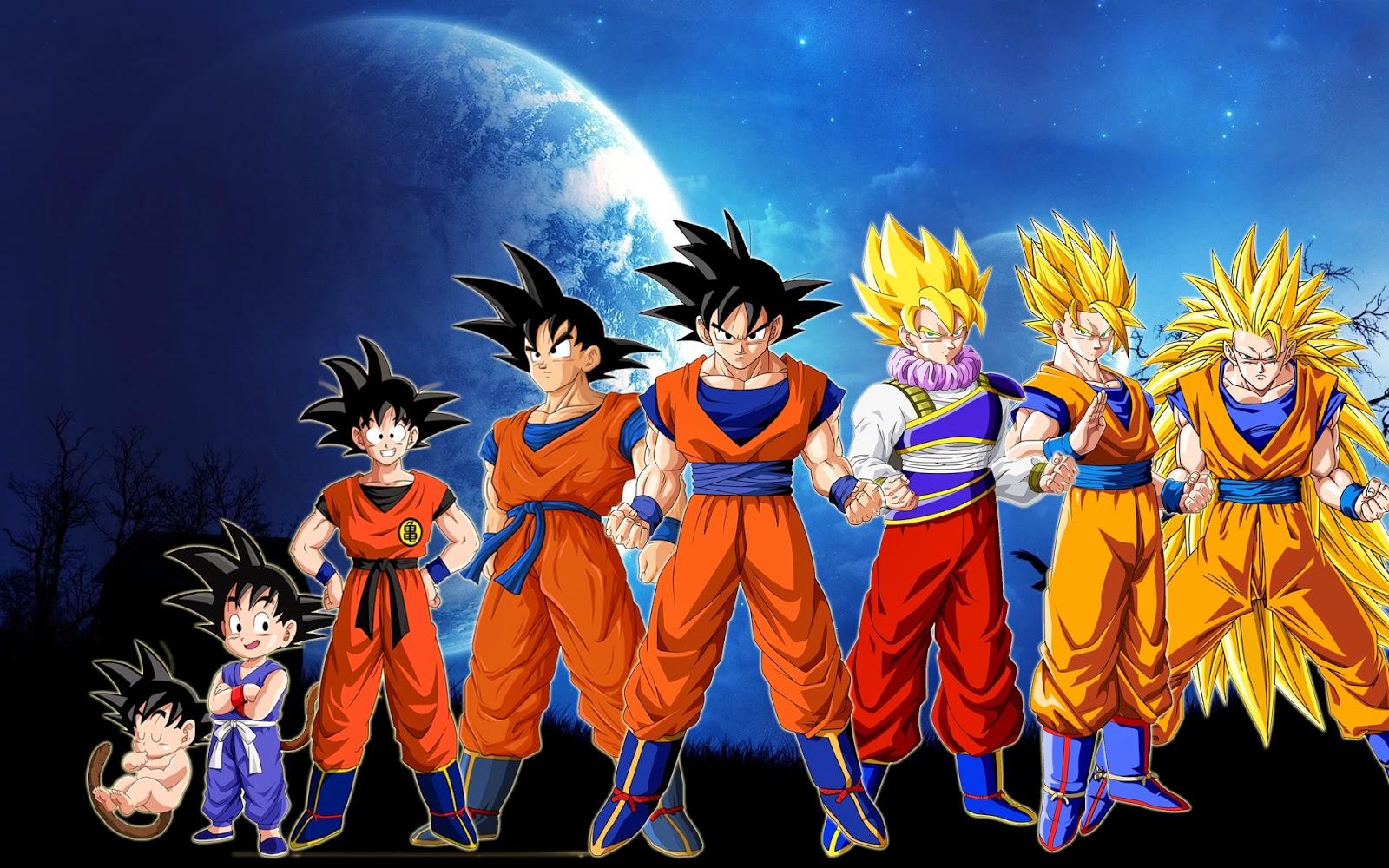 Sad Goku Wallpapers - Top Free Sad Goku Backgrounds - WallpaperAccess