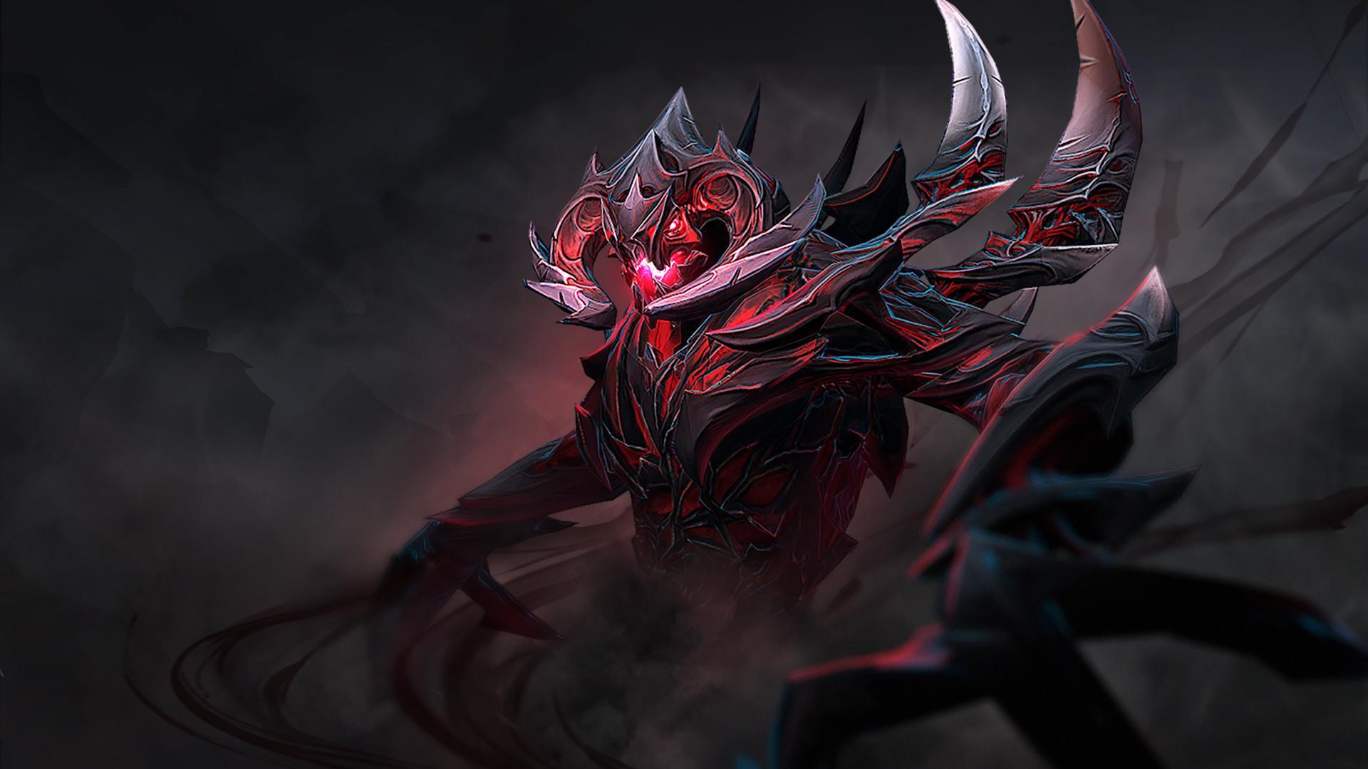 Dota 2 Shadow Fiend Wallpapers - Top Free Dota 2 Shadow Fiend ...
