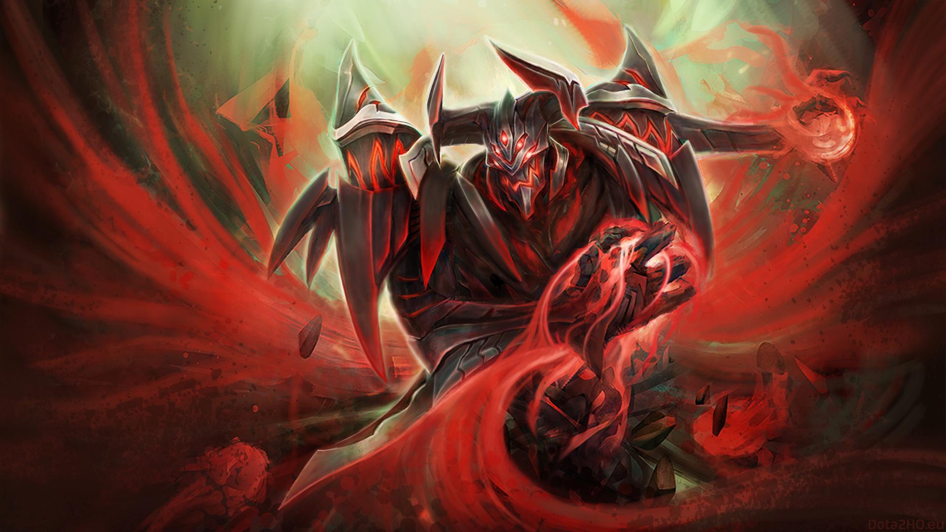 Dota 2 Shadow Fiend Wallpapers - Top Free Dota 2 Shadow Fiend ...
