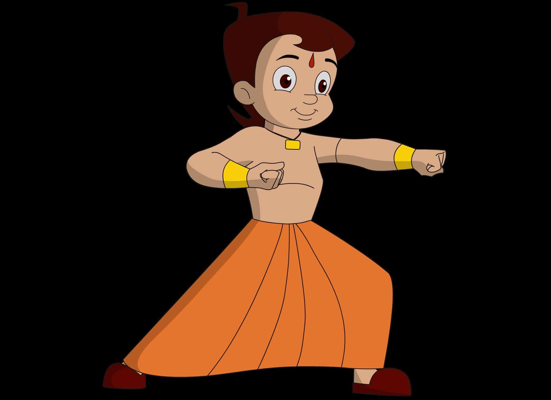 Super Bheem Wallpapers - Top Free Super Bheem Backgrounds - WallpaperAccess