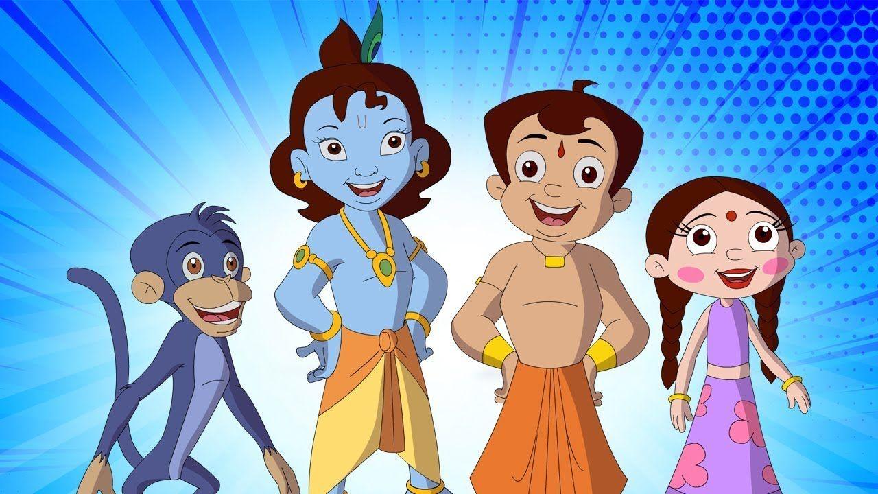 Super Bheem Wallpapers - Top Free Super Bheem Backgrounds - WallpaperAccess