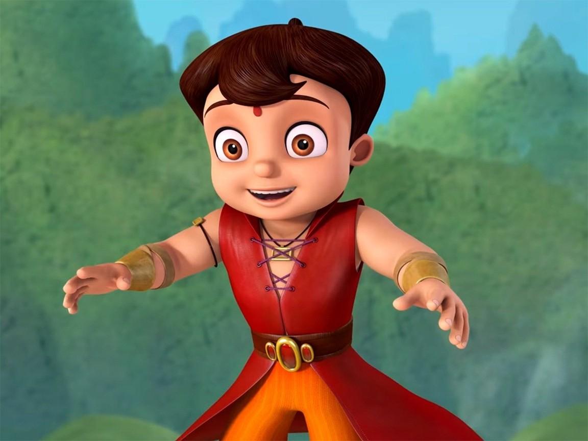 Super Bheem Wallpapers - Top Free Super Bheem Backgrounds - WallpaperAccess