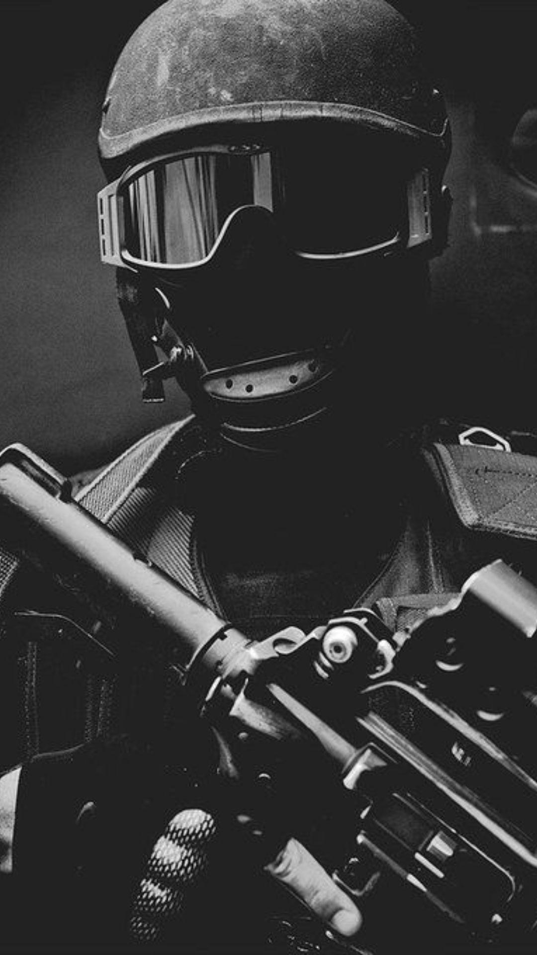 Black Military Wallpapers - Top Free Black Military Backgrounds ...