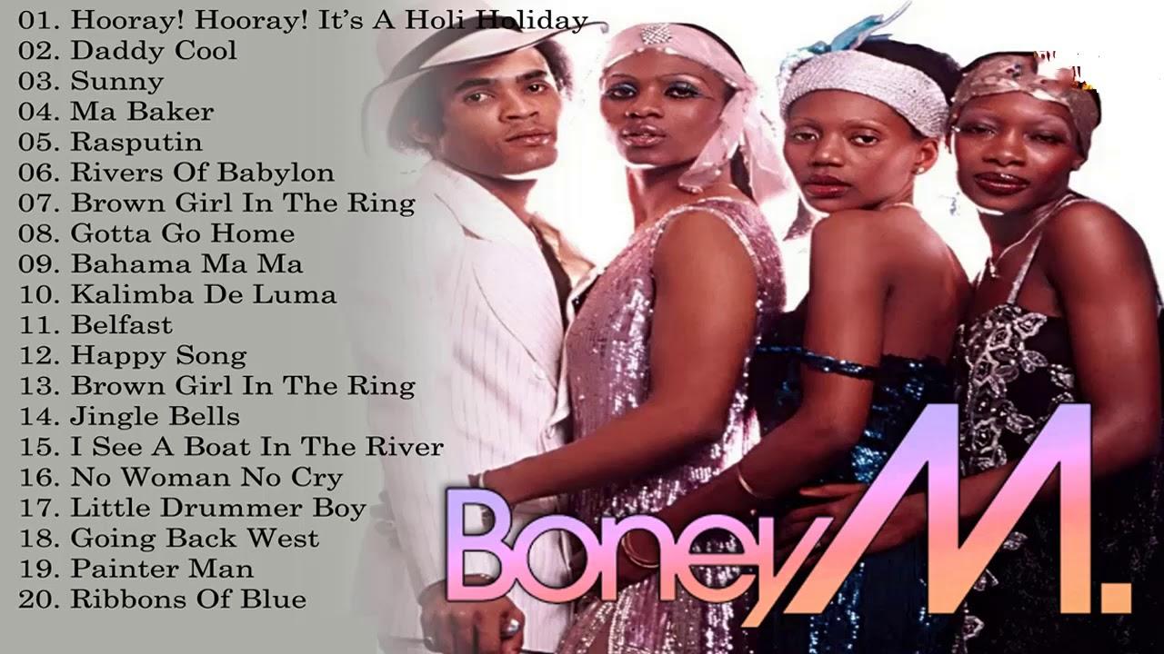 Boney M. Wallpapers - Top Free Boney M. Backgrounds - WallpaperAccess