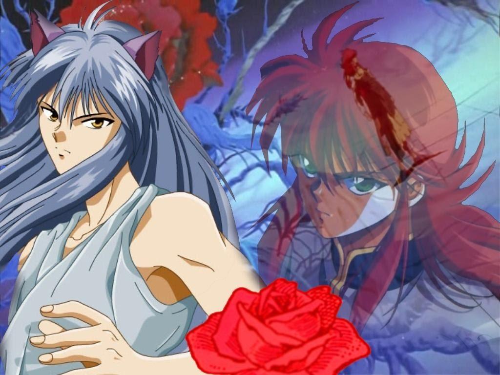 Yoko Kurama Wallpapers - Top Free Yoko Kurama Backgrounds - WallpaperAccess