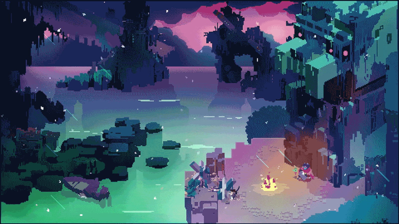 2D Game Wallpapers - Top Free 2D Game Backgrounds - WallpaperAccess
