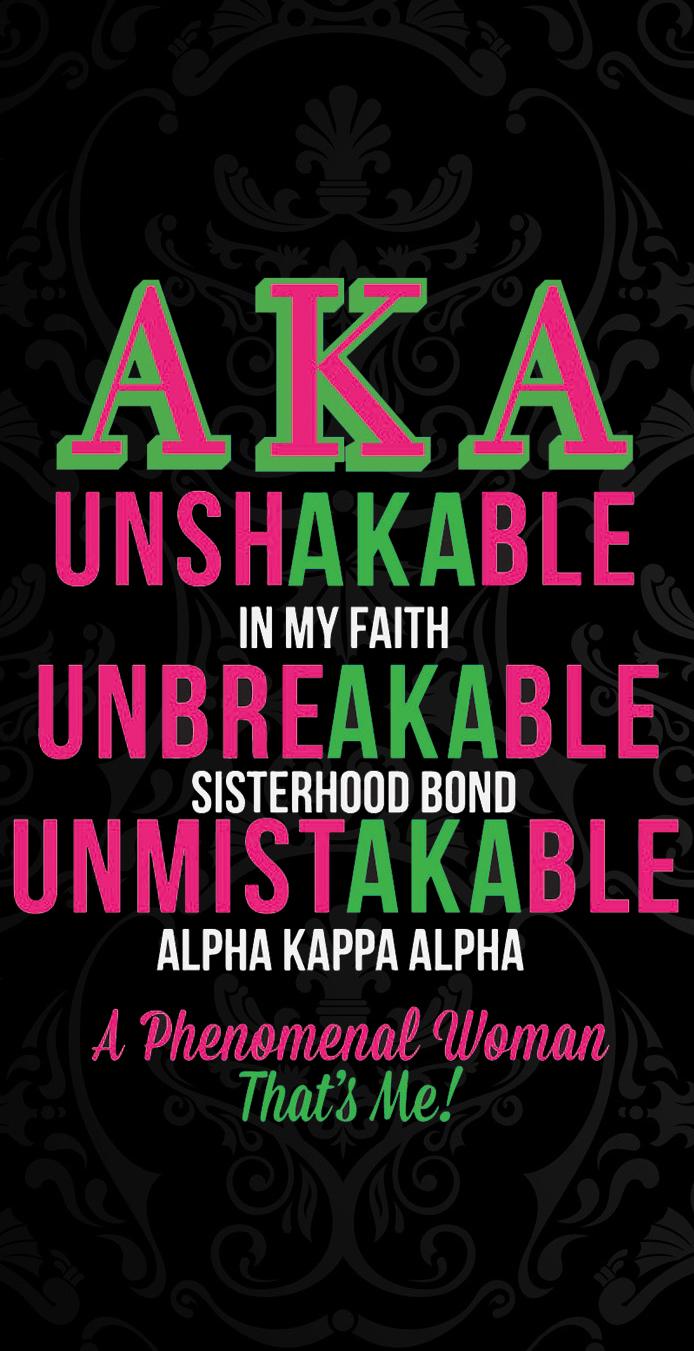 Alpha Kappa Alpha Wallpapers - Top Free Alpha Kappa Alpha Backgrounds ...