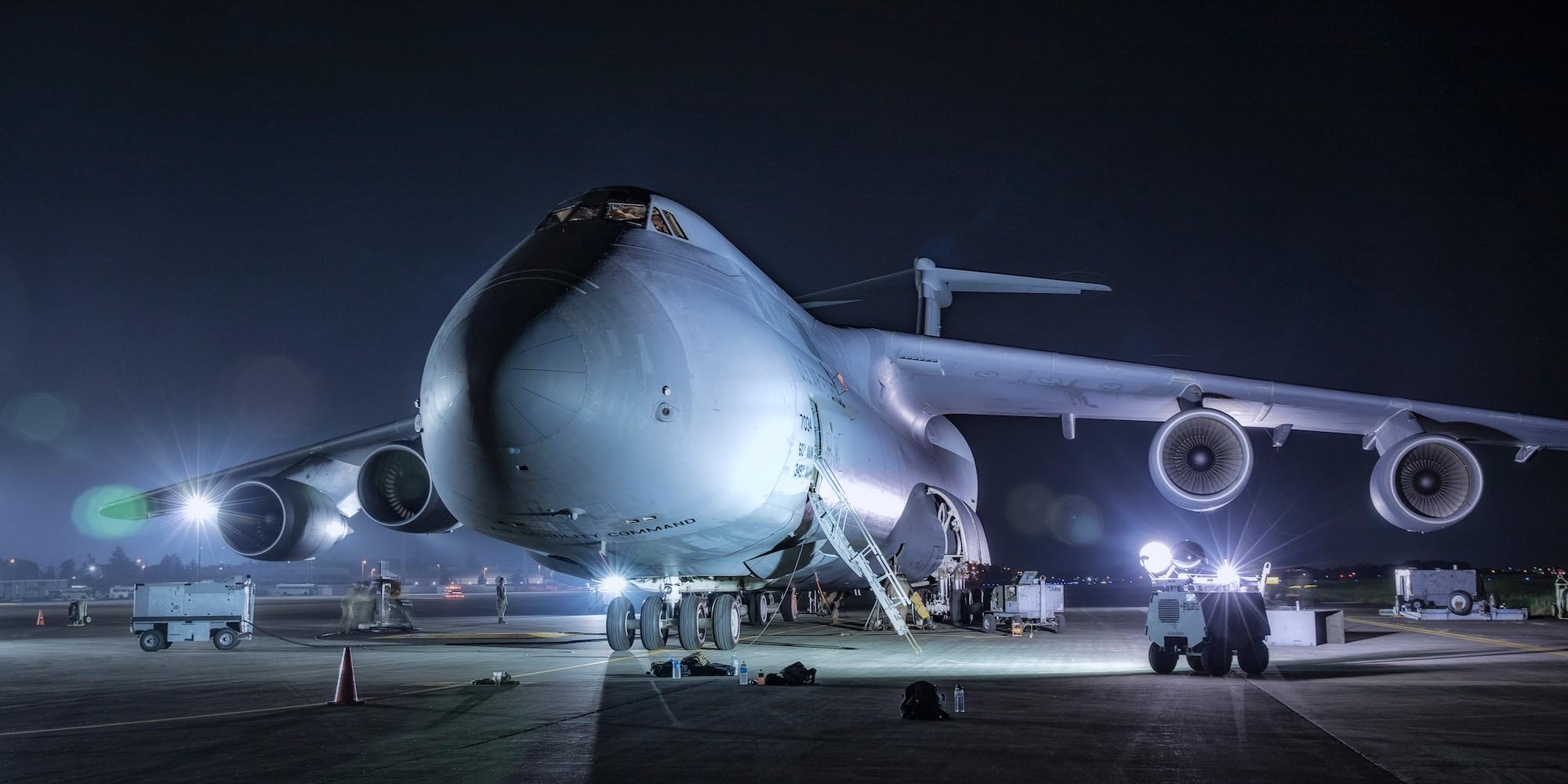 Lockheed C 5 Galaxy Wallpapers - Top Free Lockheed C 5 Galaxy ...