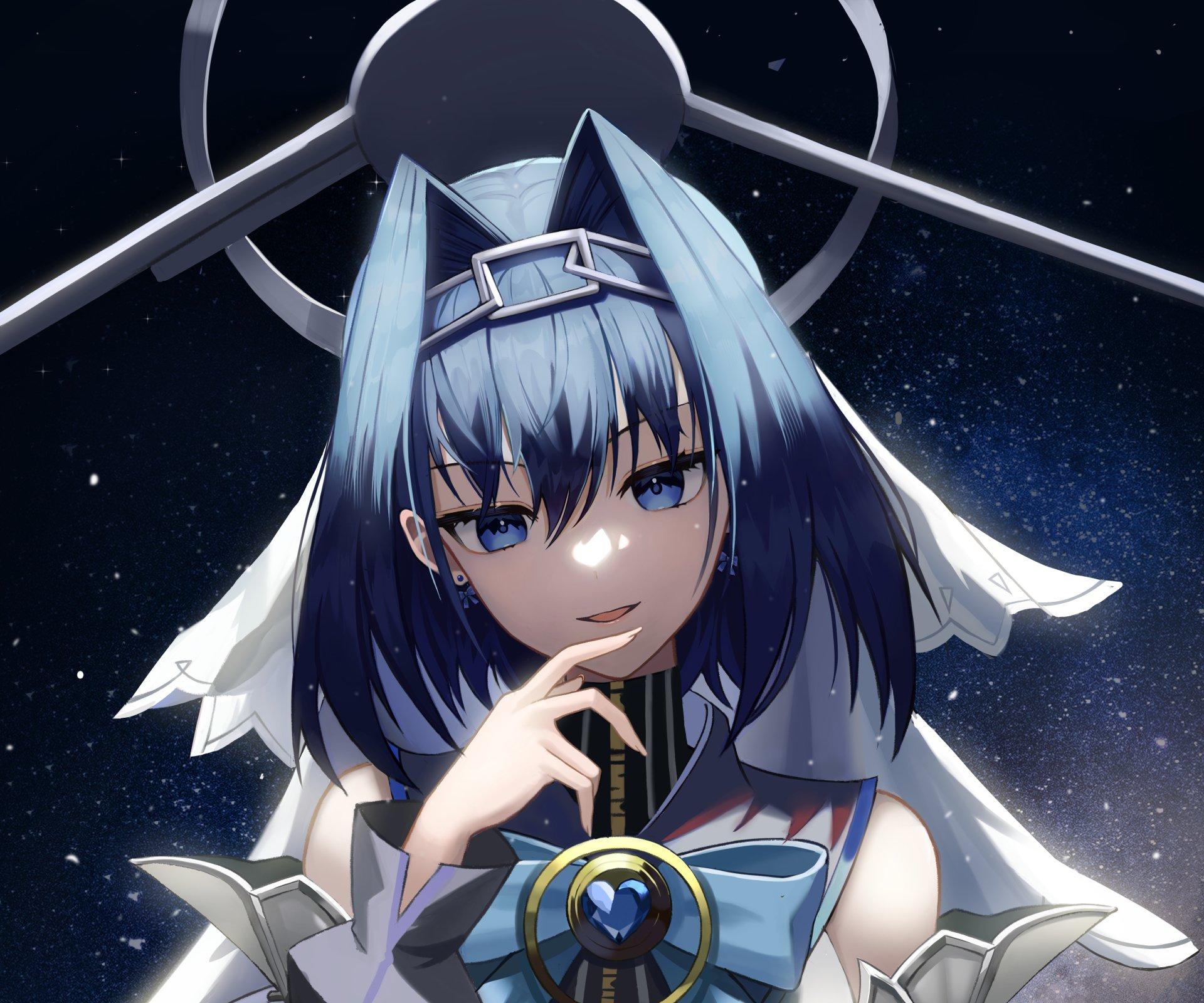 Ouro Kronii Wallpapers - Top Free Ouro Kronii Backgrounds - WallpaperAccess