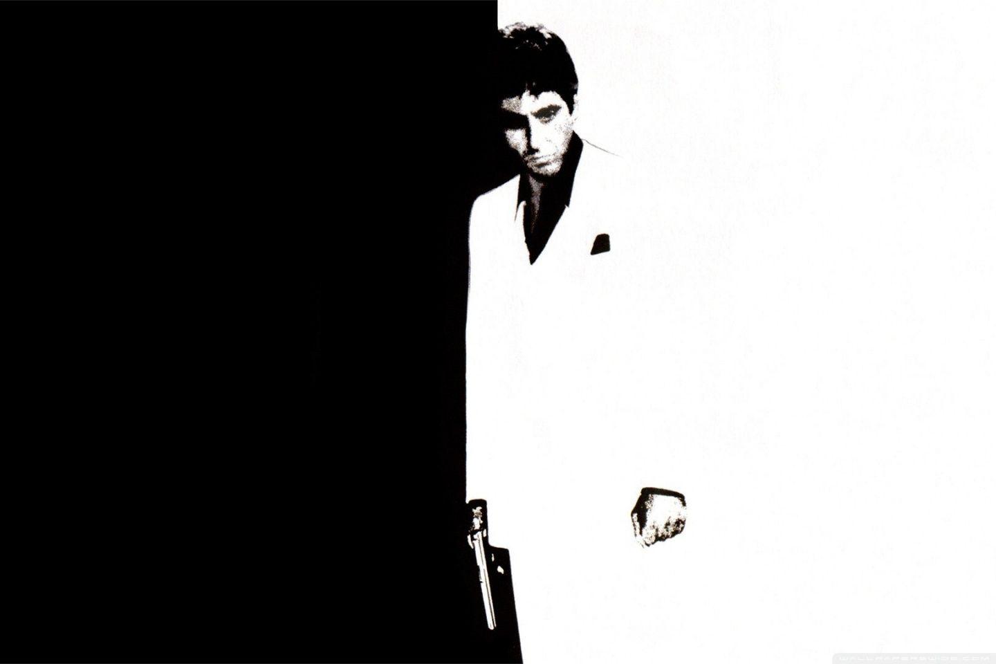 Scarface Wallpapers - Top Free Scarface Backgrounds - WallpaperAccess