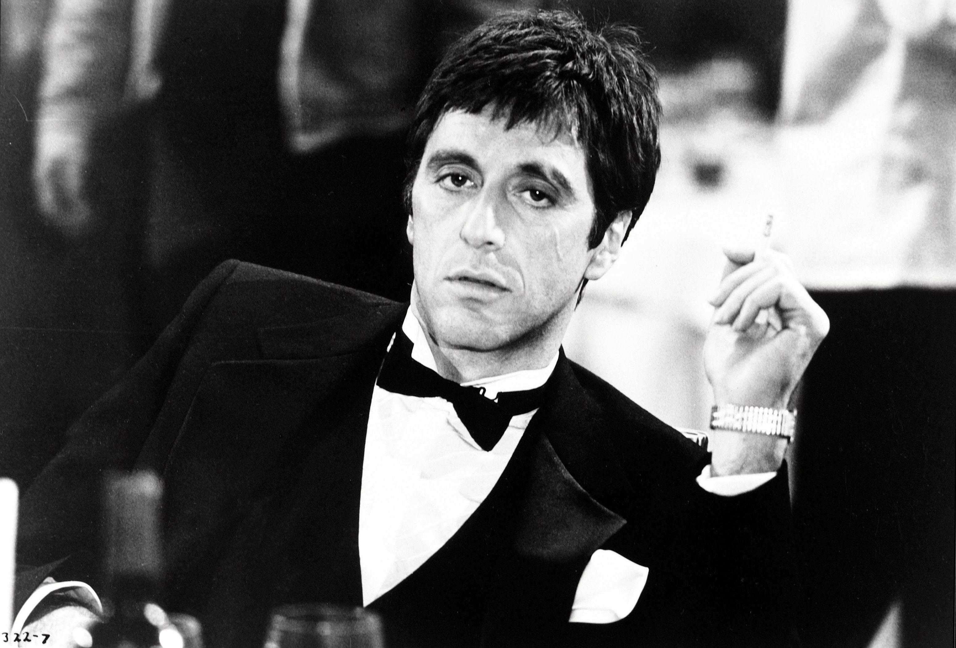 Scarface Wallpapers - Top Free Scarface Backgrounds - WallpaperAccess