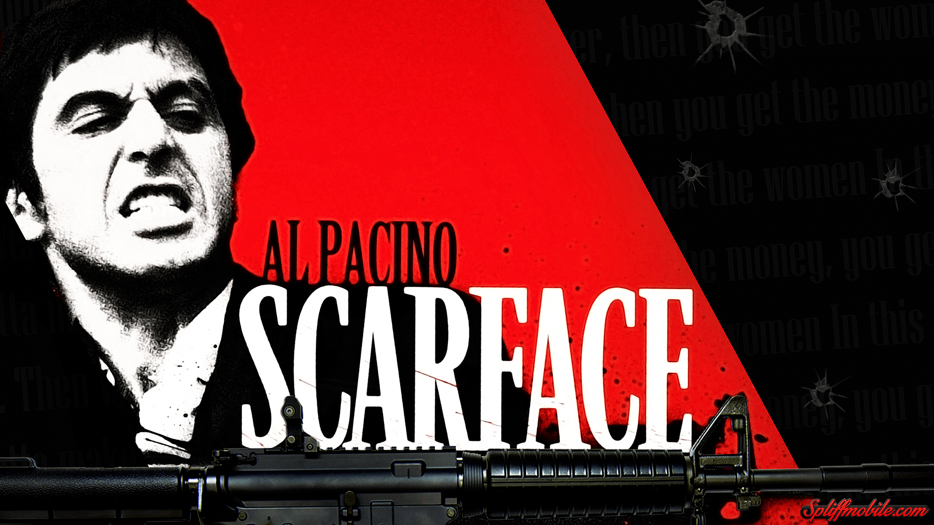 Scarface 4k Wallpapers - Top Free Scarface 4k Backgrounds - WallpaperAccess