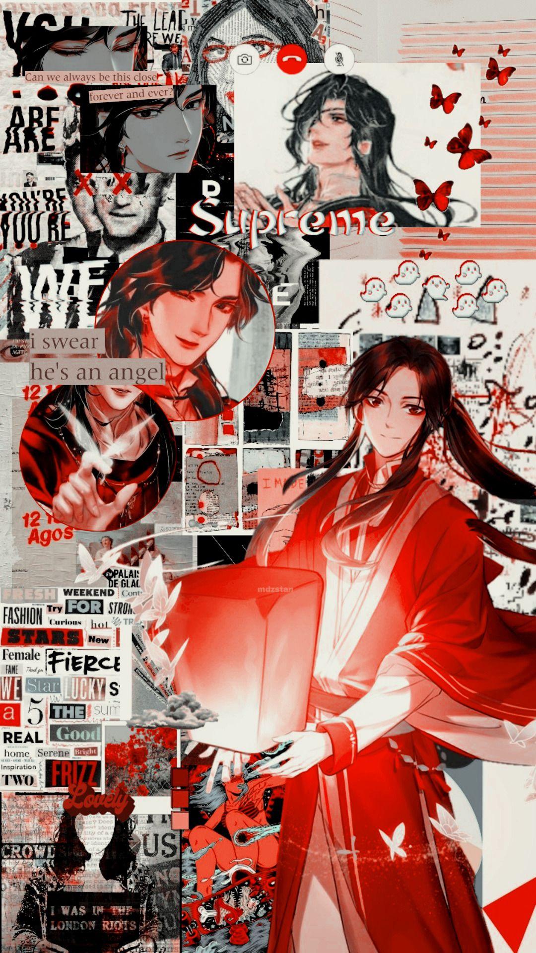 MXTX Wallpapers - Top Free MXTX Backgrounds - WallpaperAccess
