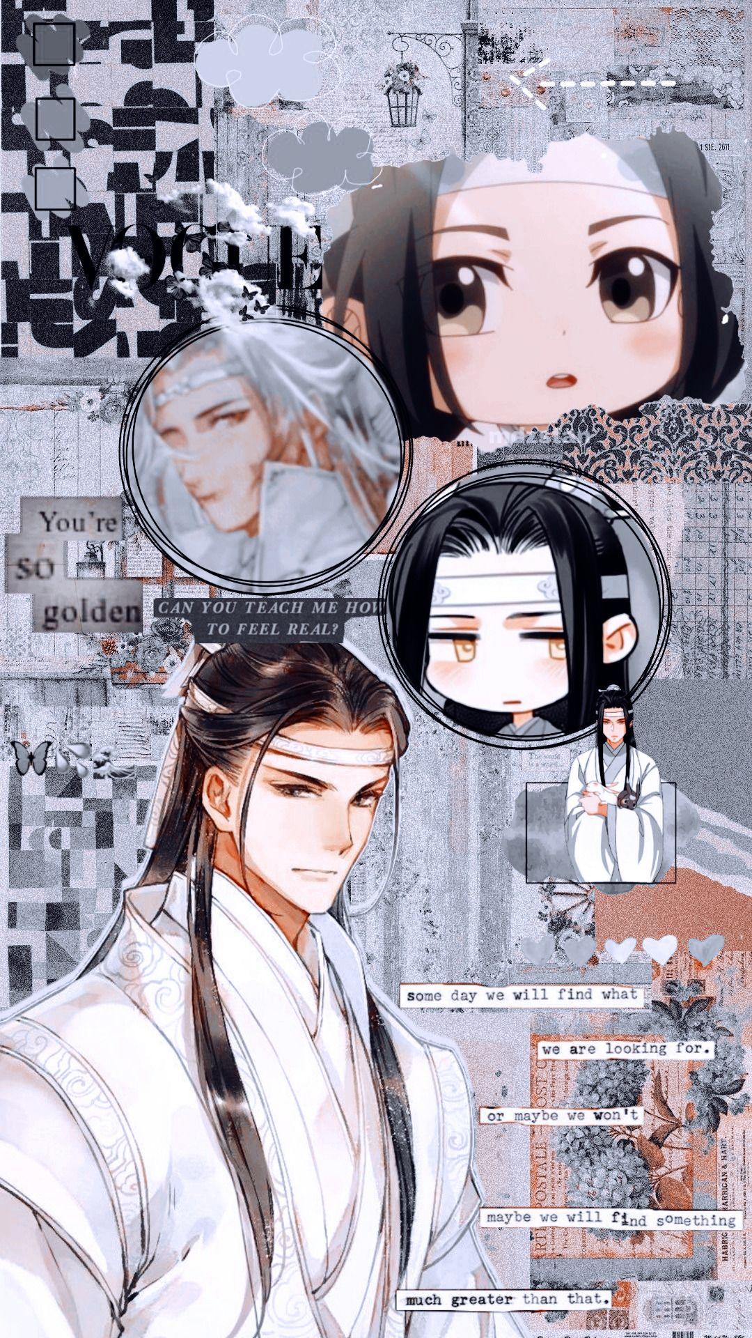 MXTX Wallpapers - Top Free MXTX Backgrounds - WallpaperAccess