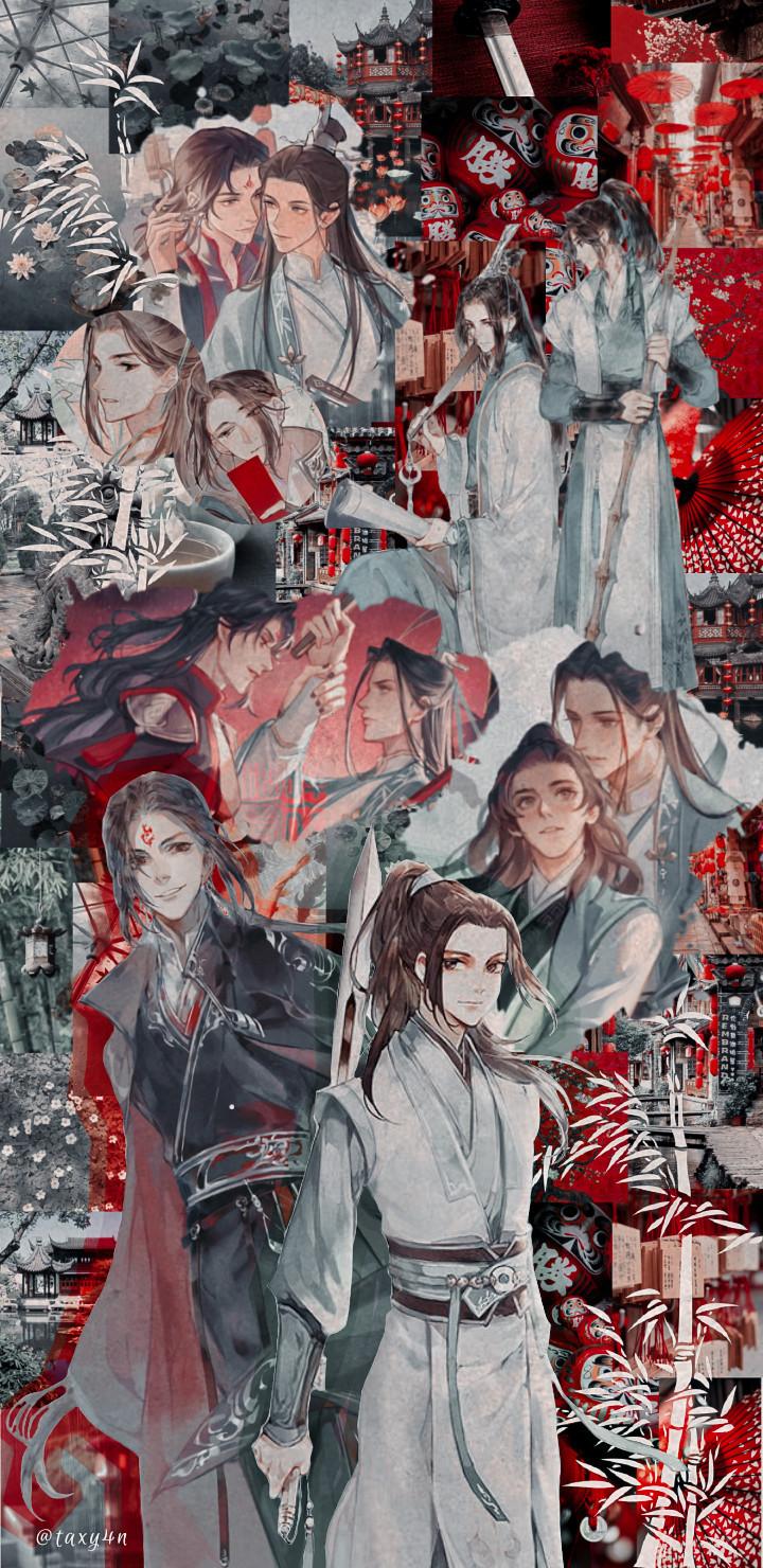 MXTX Wallpapers - Top Free MXTX Backgrounds - WallpaperAccess