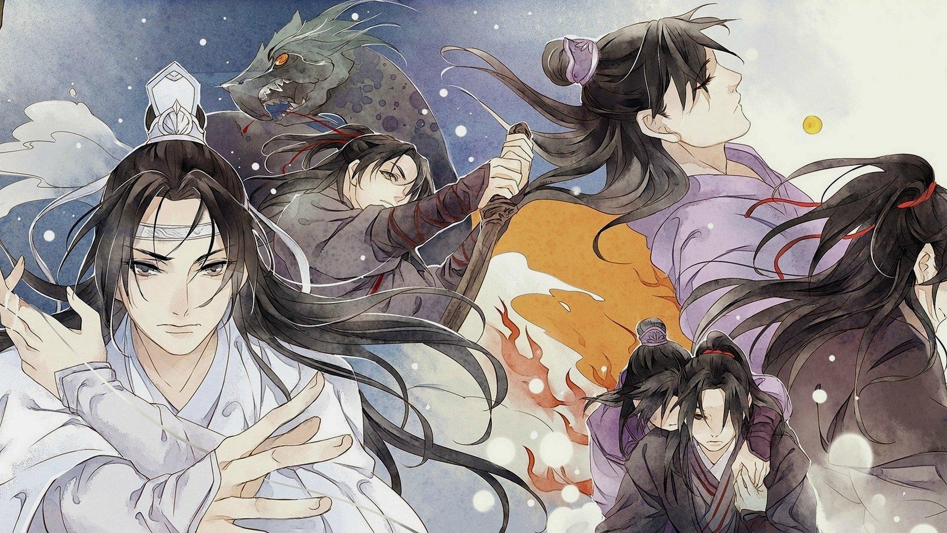 MXTX Wallpapers - Top Free MXTX Backgrounds - WallpaperAccess