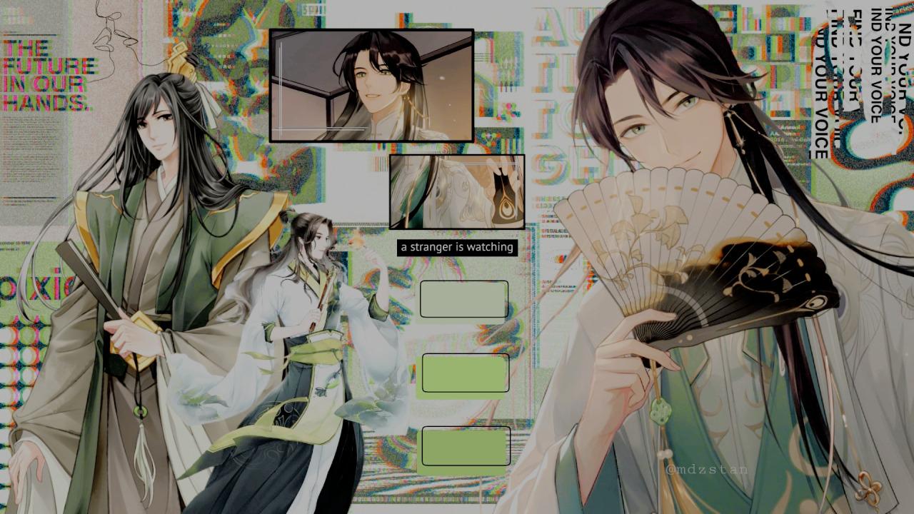 MXTX Wallpapers - Top Free MXTX Backgrounds - WallpaperAccess