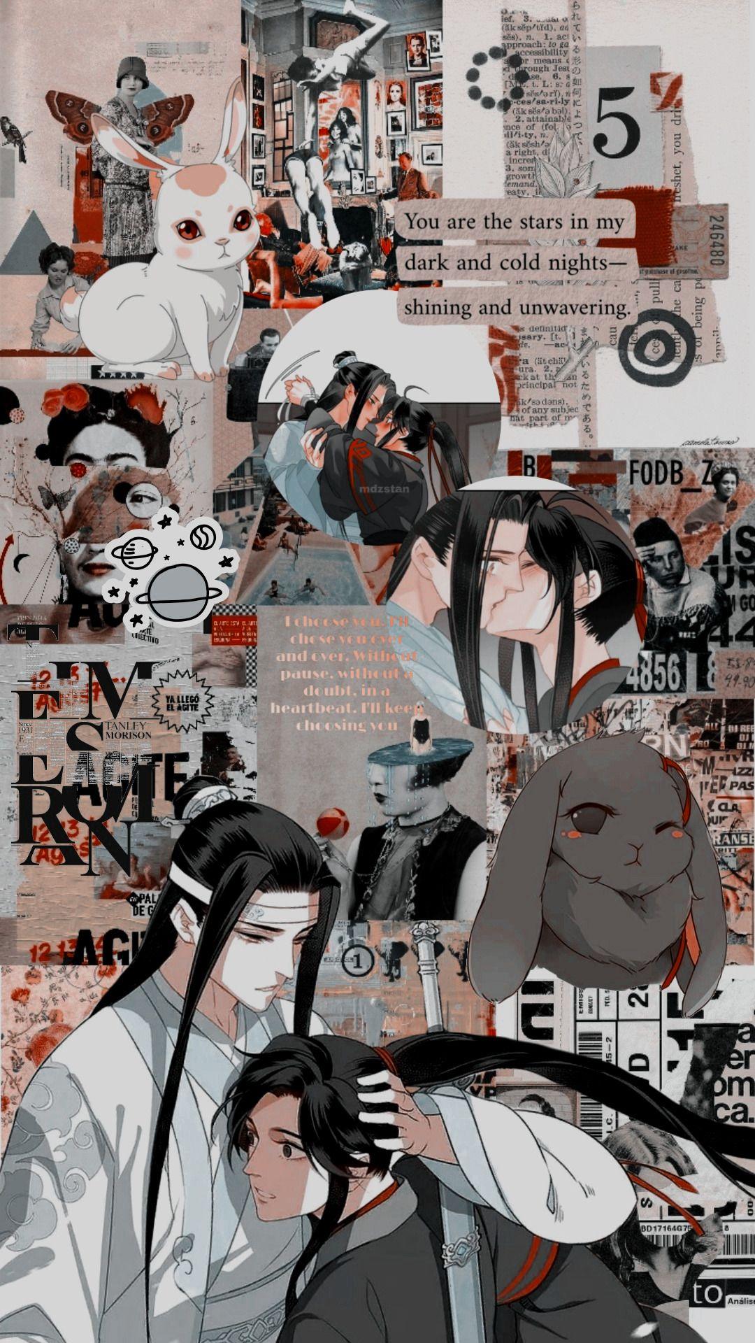 MXTX Wallpapers - Top Free MXTX Backgrounds - WallpaperAccess